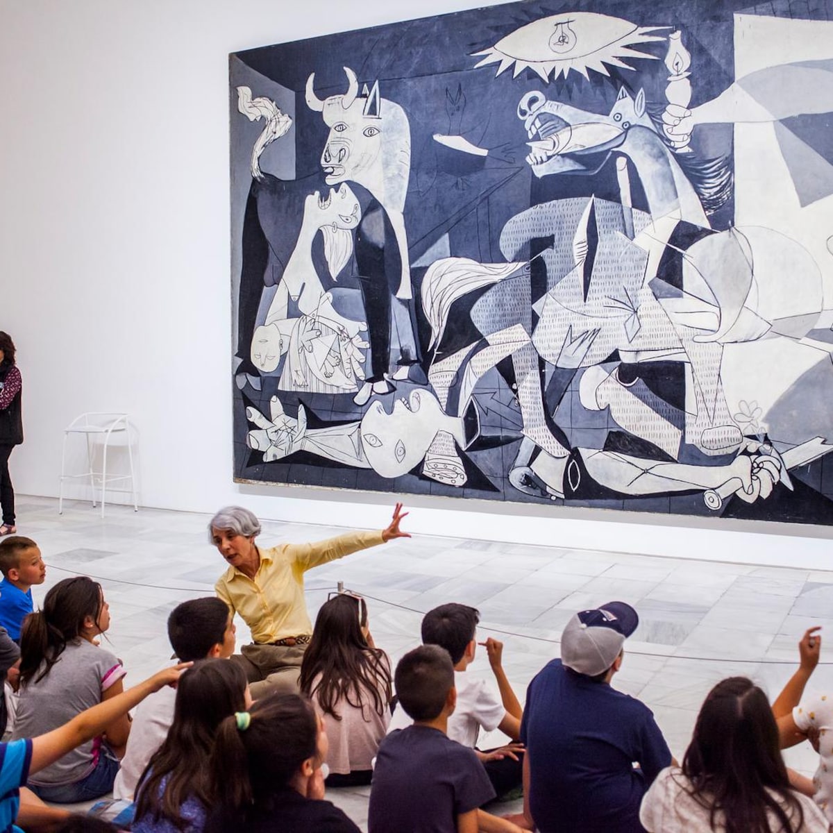 Tableau De Picasso Guernica Tableau Moderne Pablo Picasso