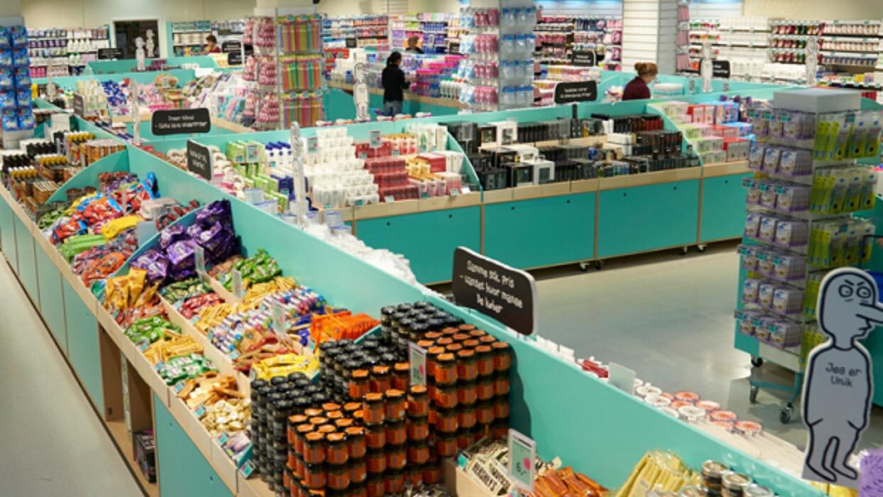 Action krijgt concurrentie: in Hoog Catharijne opent Normal, een nieuwe ...