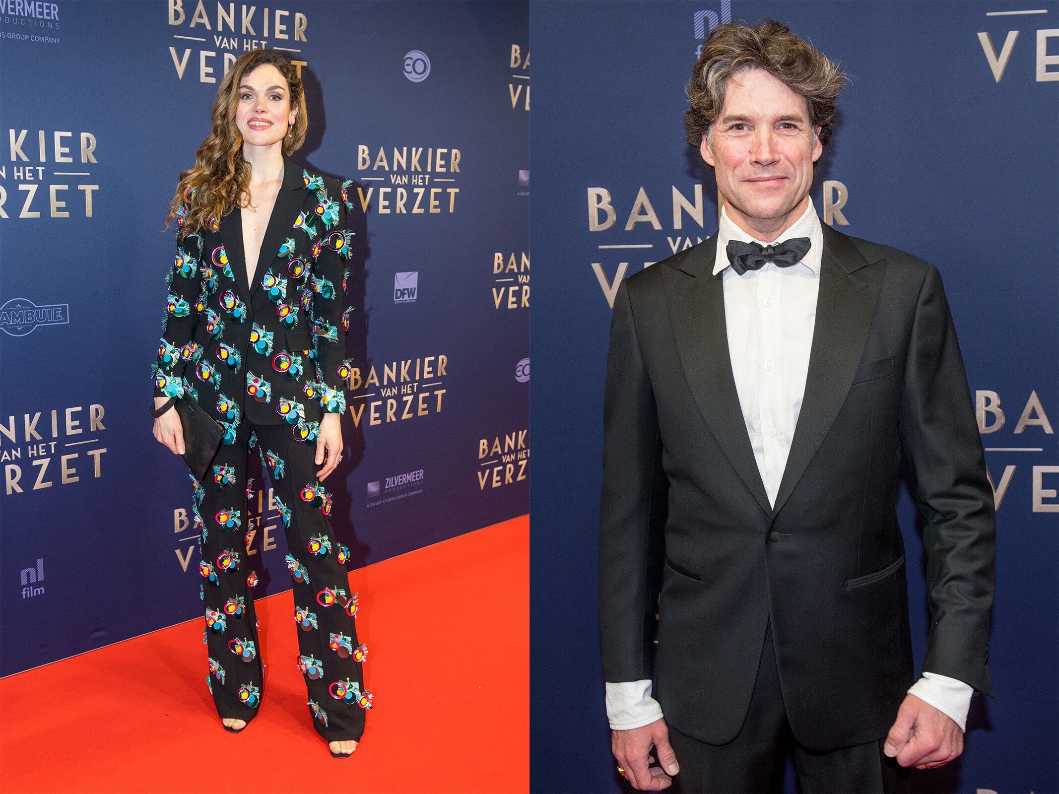 Daniël Boissevain, er mag best een centimetertje bij de lengte van je ...