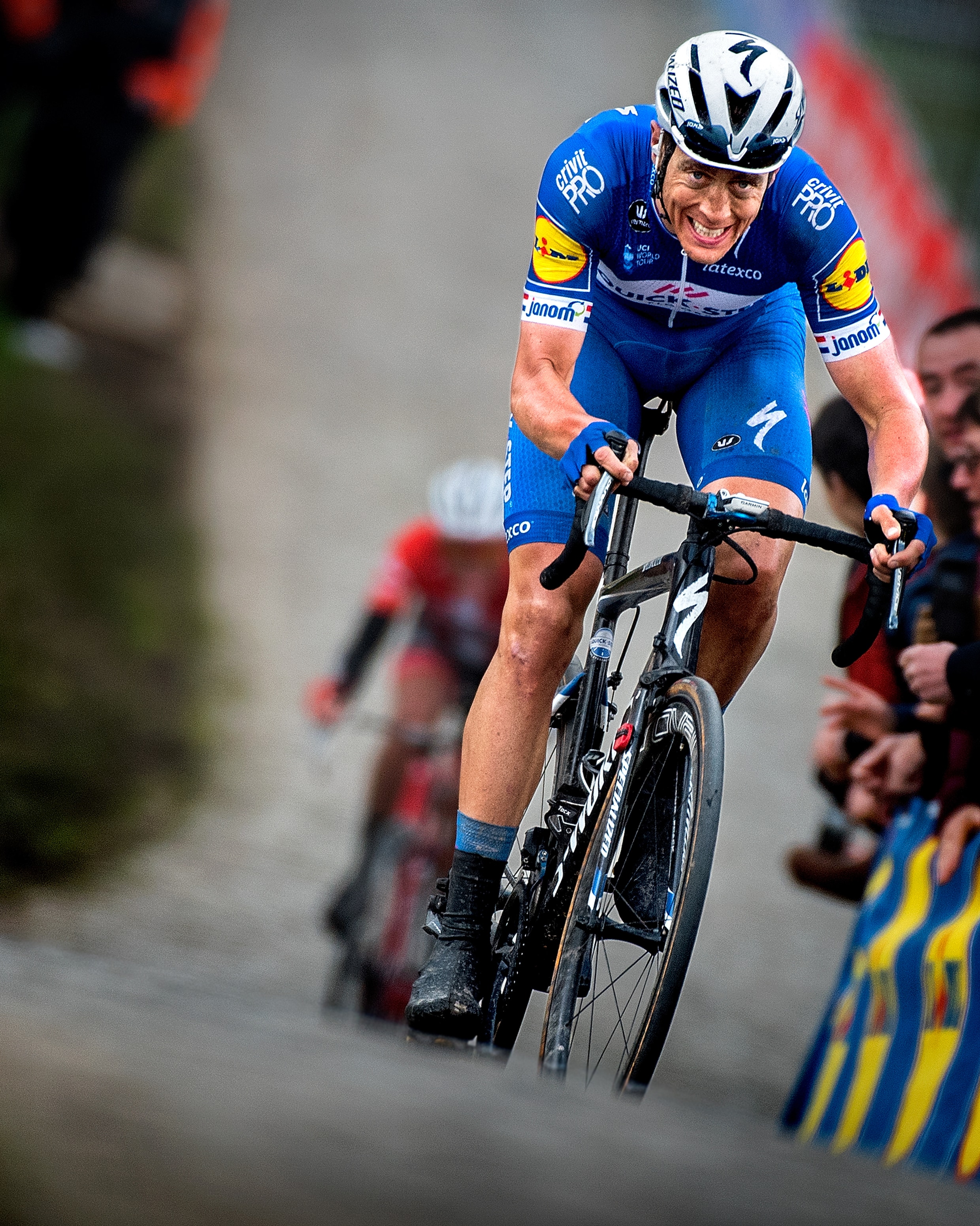 Niki Terpstra heeft altijd zijn eigen weg gekozen en stopt volgende ...