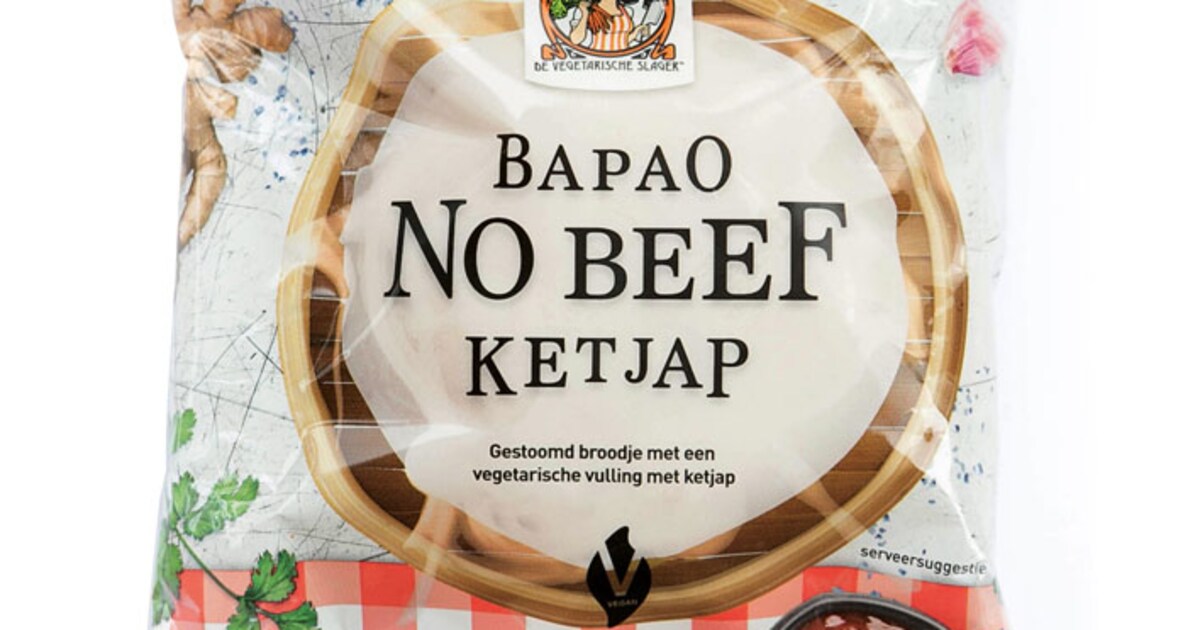 Bapao is een populaire snack: hoe goed is dat? | de Volkskrant