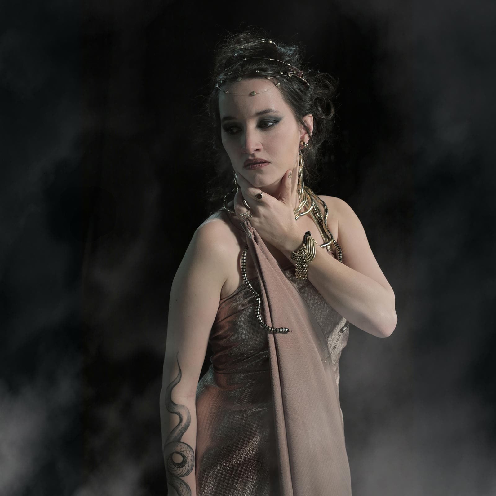 Anna Prohaska bijt stevig van zich af | de Volkskrant