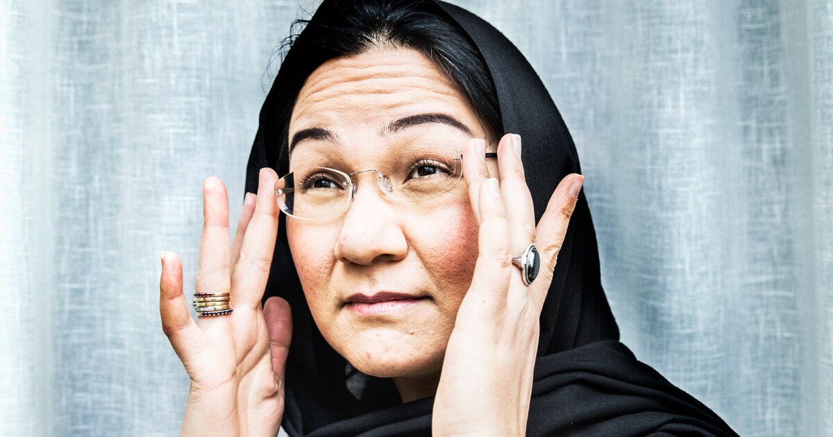 Shirin Musa strijdt voor seksuele vrijheid van migrantenvrouwen ...