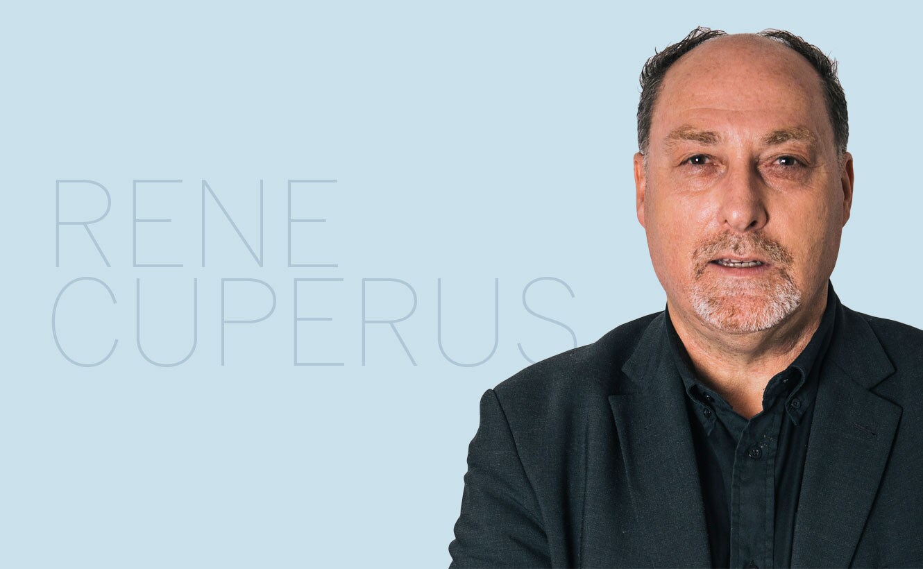 René Cuperus over de westerse eenheid die op de proef gesteld wordt ...