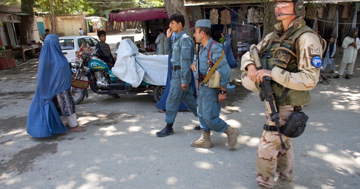 Kabinet broedt op nieuwe militaire missie Afghanistan, commando's en ...
