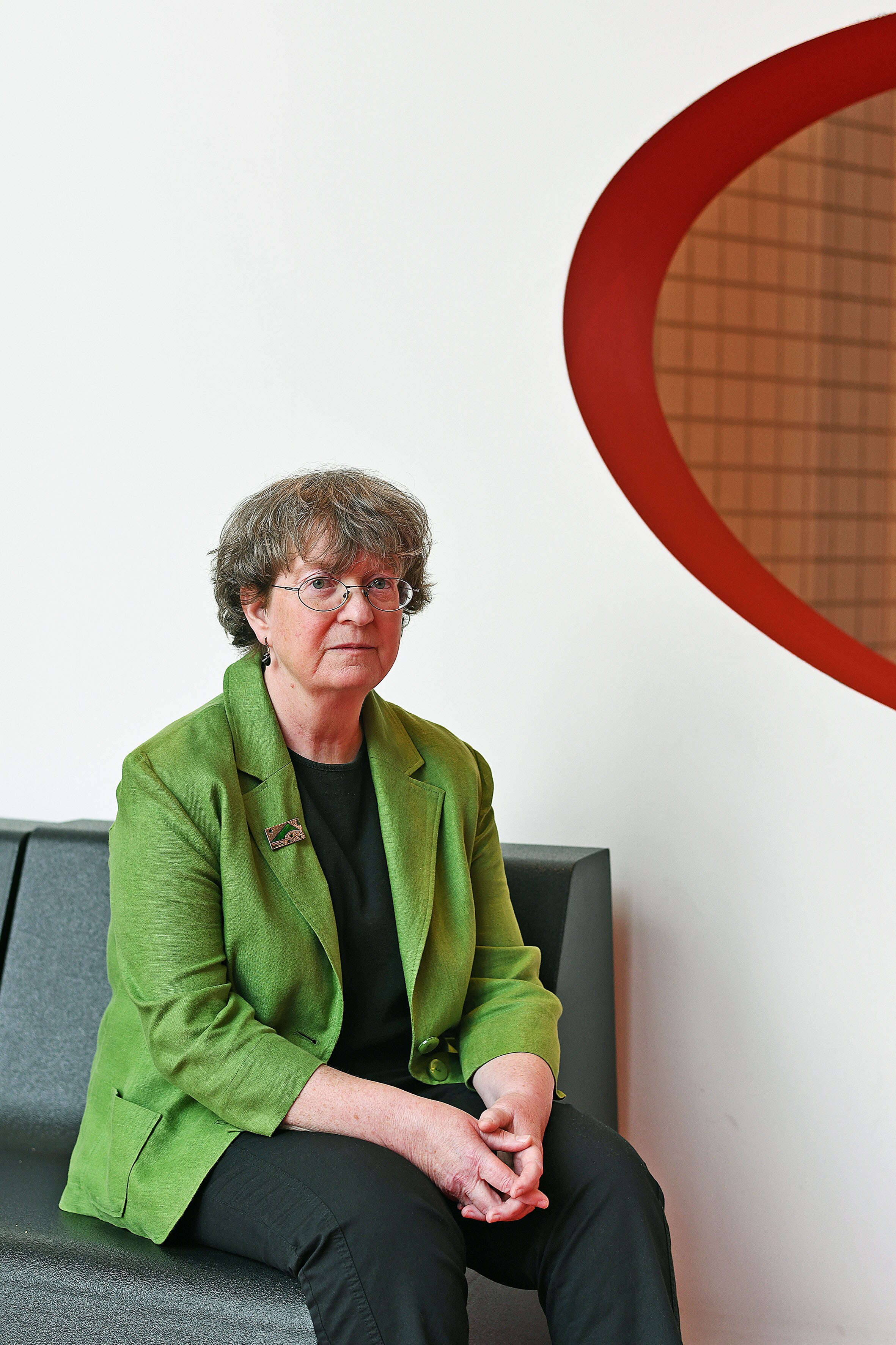 Adrienne Cullen (1960-2018), een strijder voor openheid over medische ...