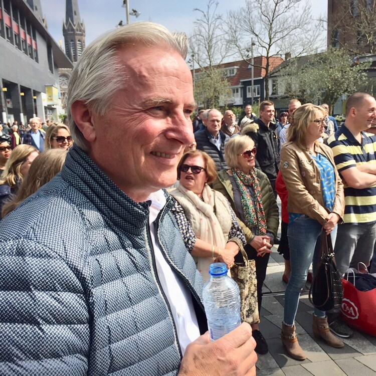 Voormalige proteststemmers protesteren nu voor samenwerking | de Volkskrant