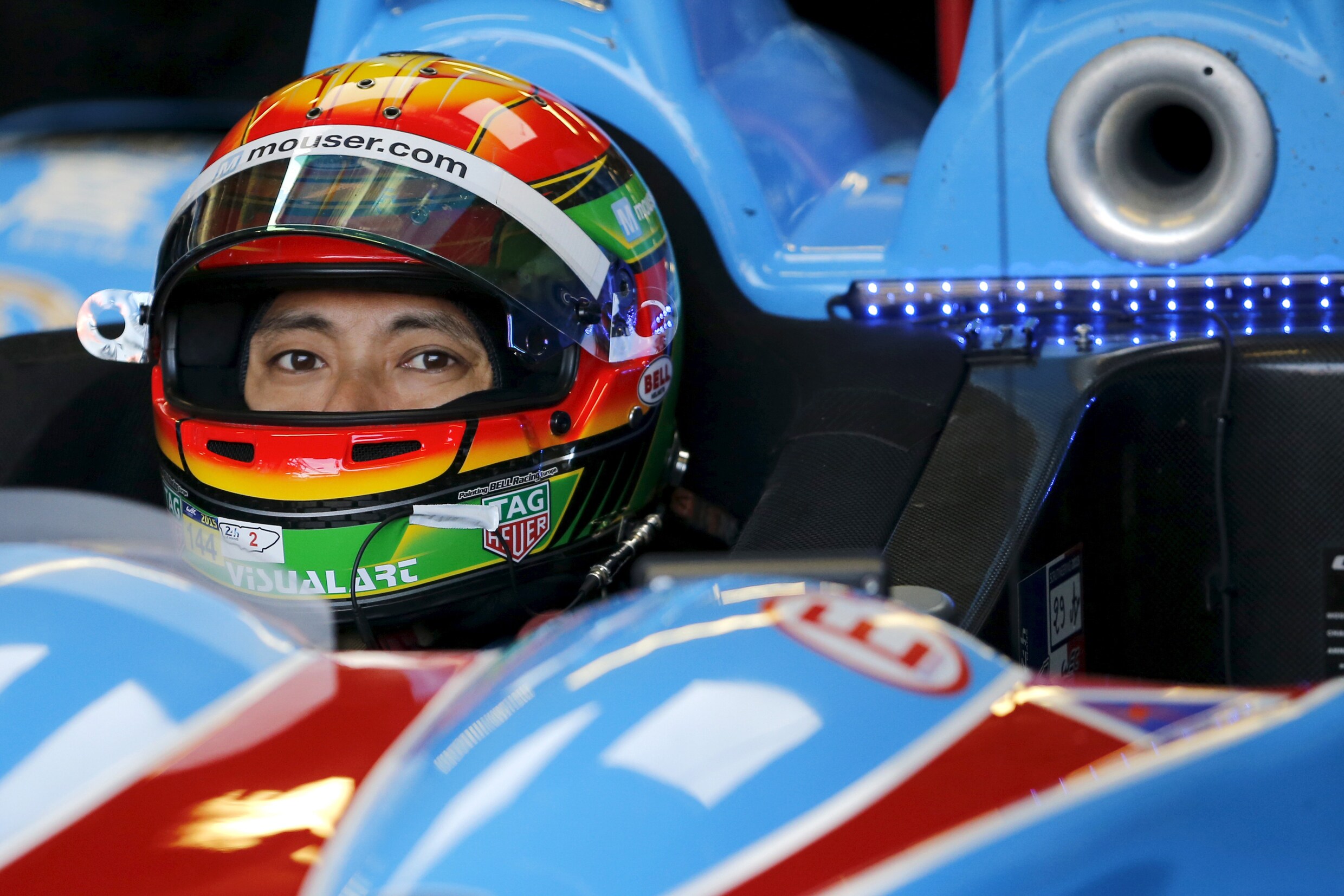 Nederlands-Chinese coureur Ho-Pin Tung: 'F1 gaat in China zeker een ...