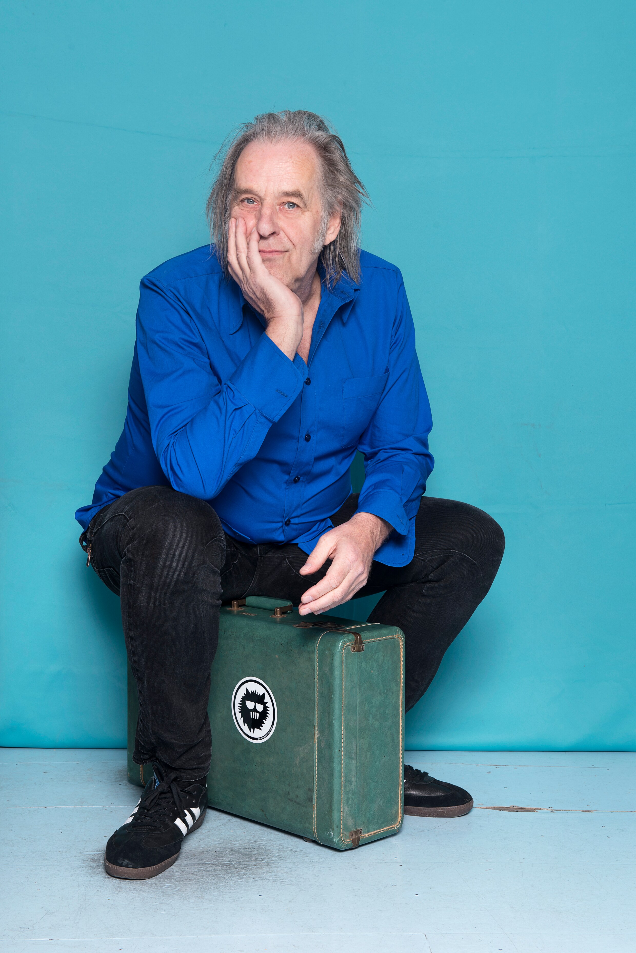 'Als het om muziek gaat, ben ik eigenlijk één grote guilty pleasure ...