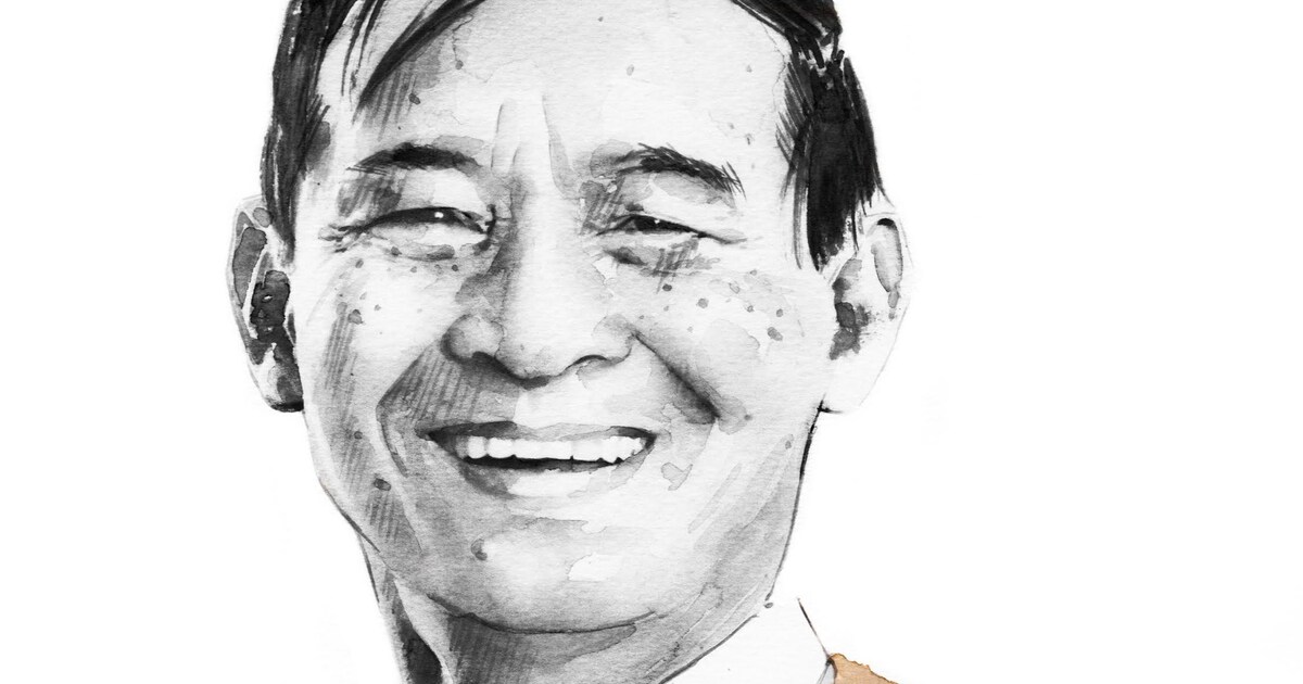 Vijf redenen waarom u Win Myint moet leren kennen | de Volkskrant