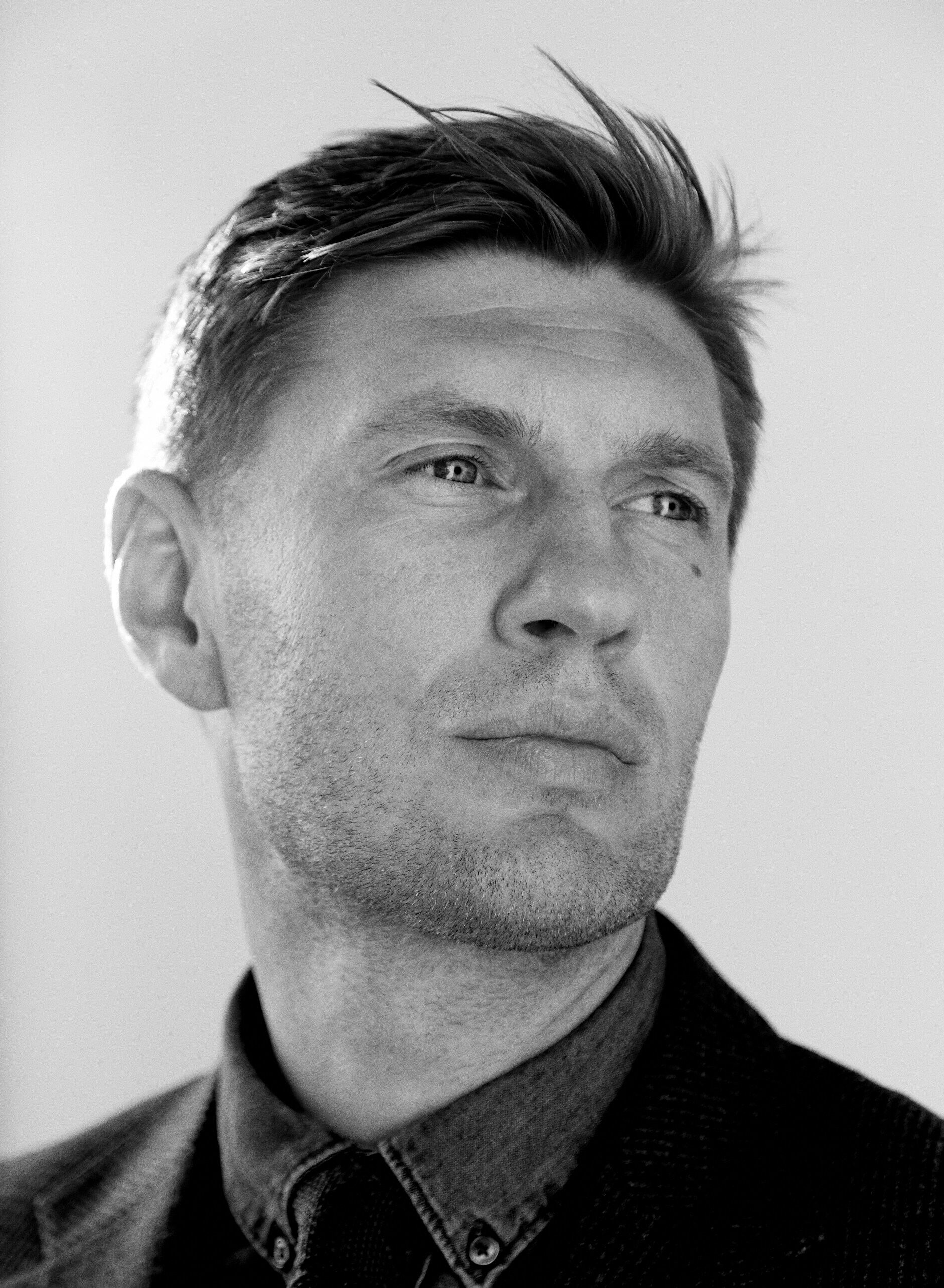 Oud-voetballer Evgeniy Levchenko: "Ik wilde stoppen met voetballen en ...