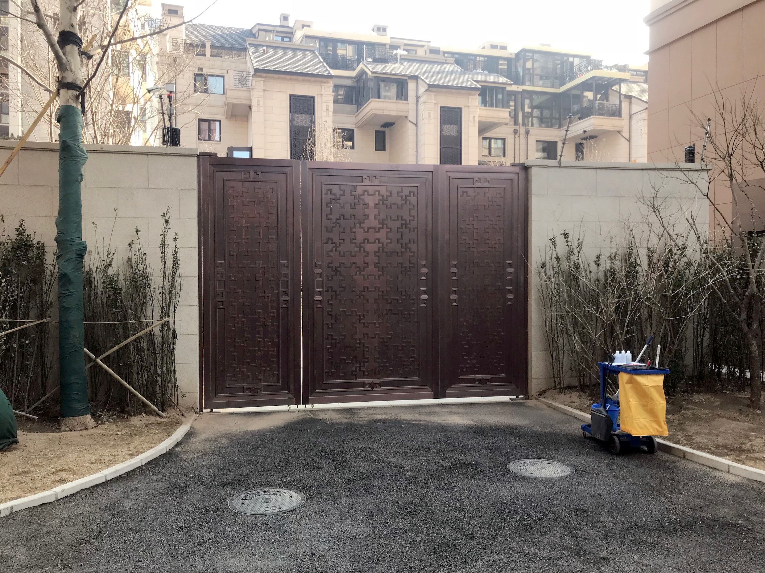 Beijing wil af van stedelijke ziekte nummer één: de gated community ...