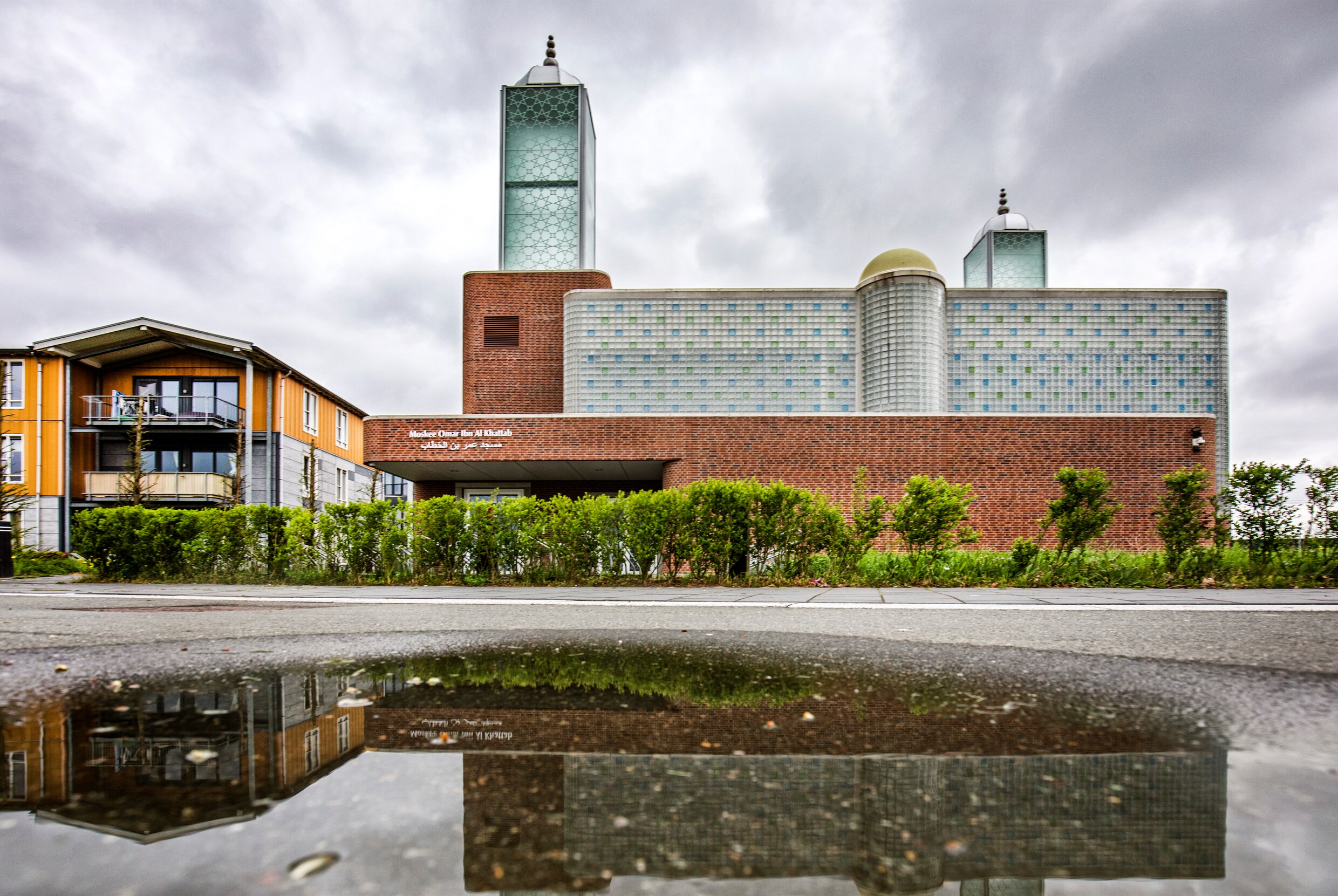 Nederlandse moskeeën en salafistische oliedollars: hoe houden we ze uit ...