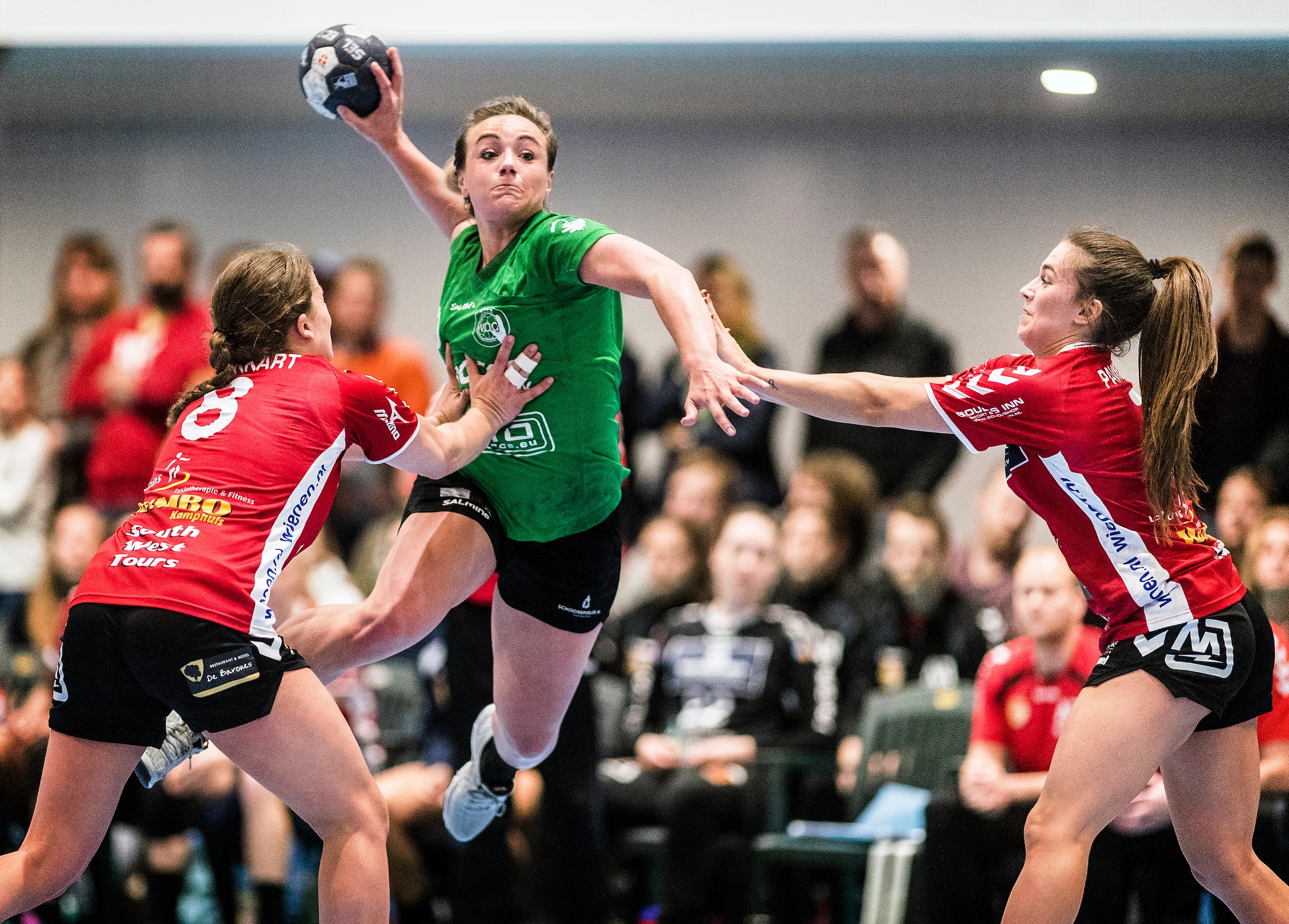 Eigenlijk is handbalster Rachel de Haze te goed voor Nederland | de ...