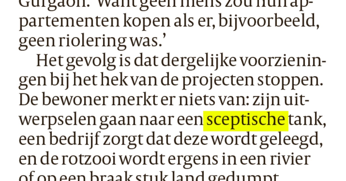 Twee bijna identieke woorden en totaal verschillende betekenissen | de ...