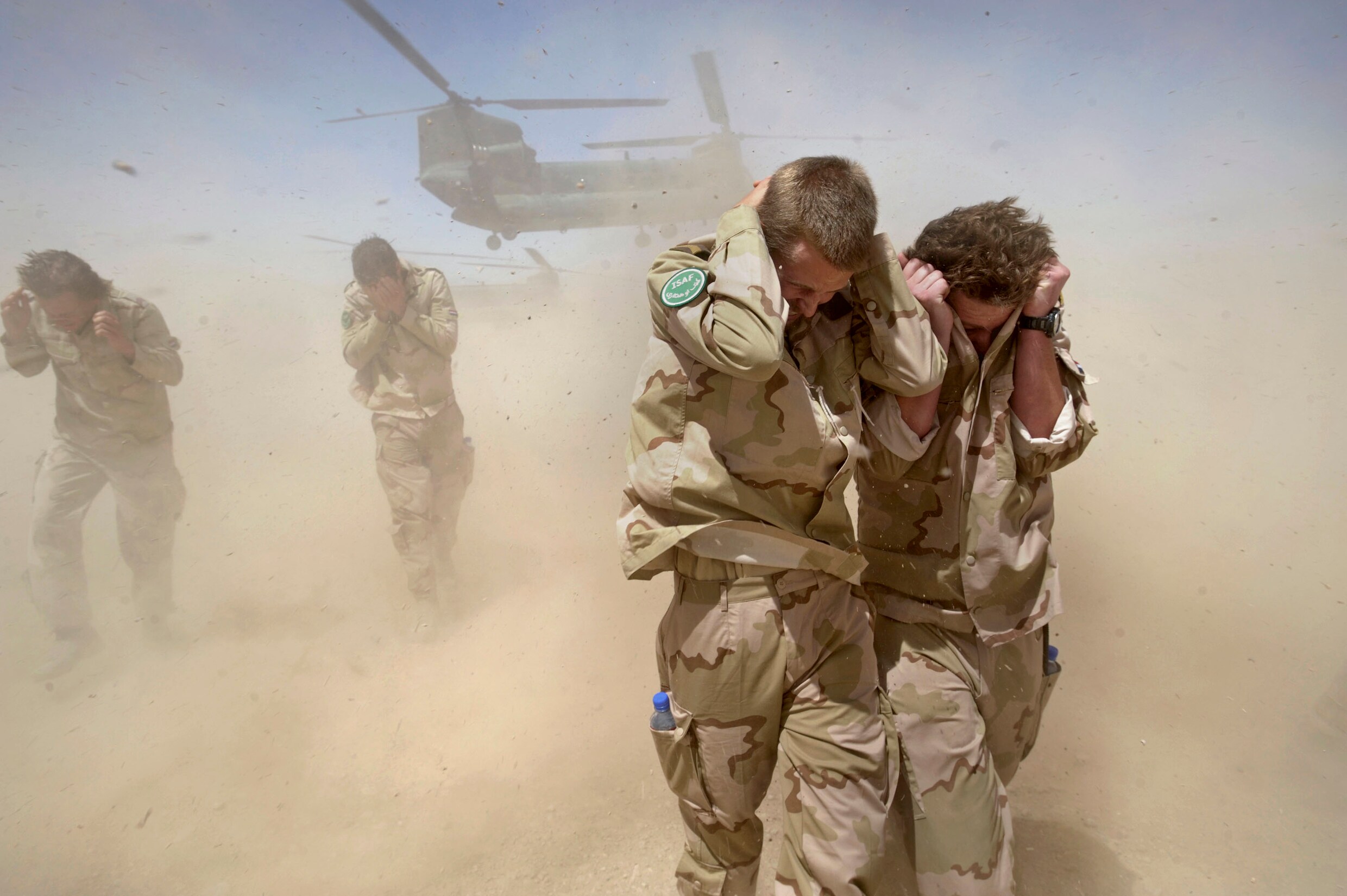 Onderzoeker: we moeten meer begrip hebben voor ‘morele verwondingen ...