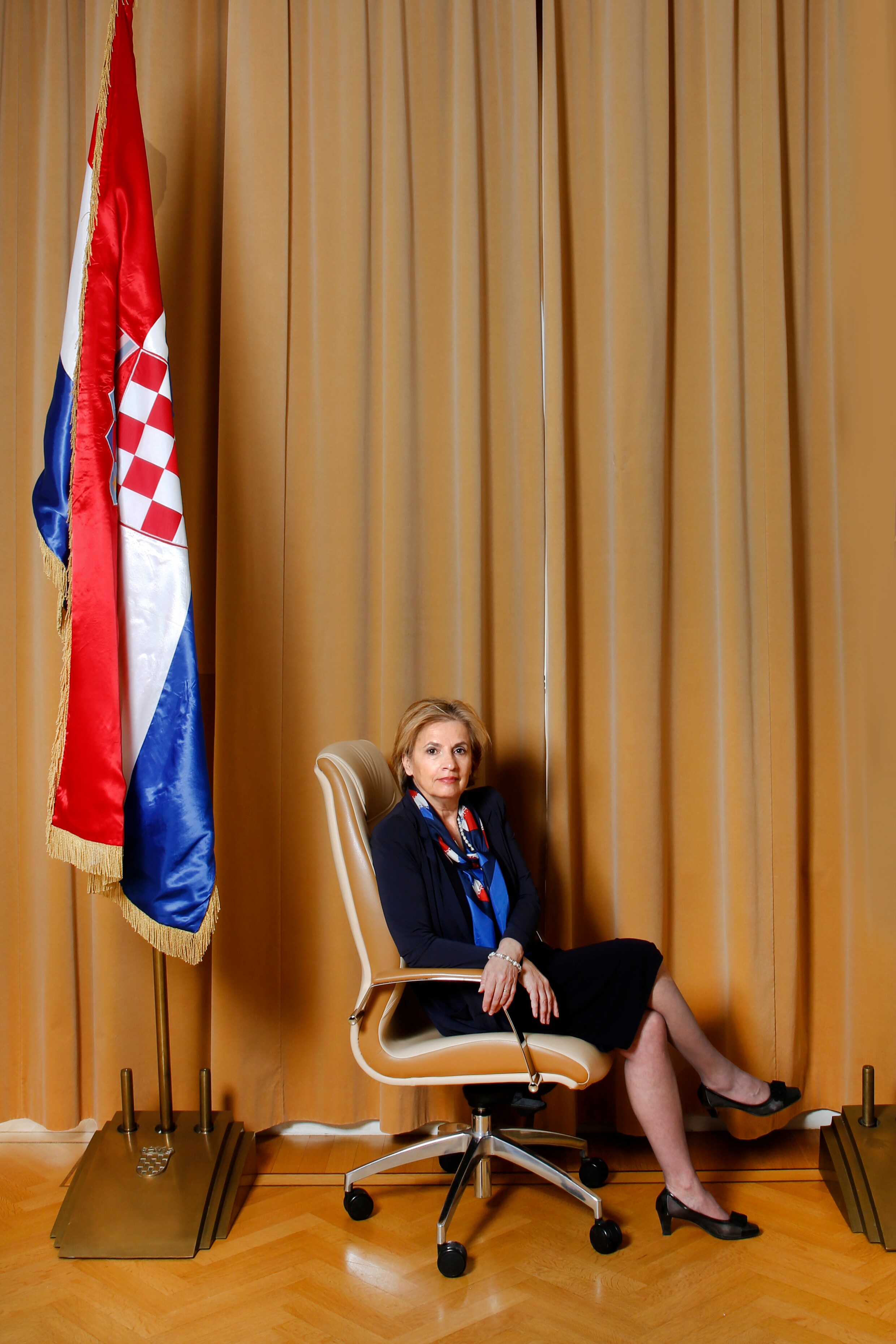 'Mevrouw de ambassadeur': Balkanlanden worden vertegenwoordigd door ...