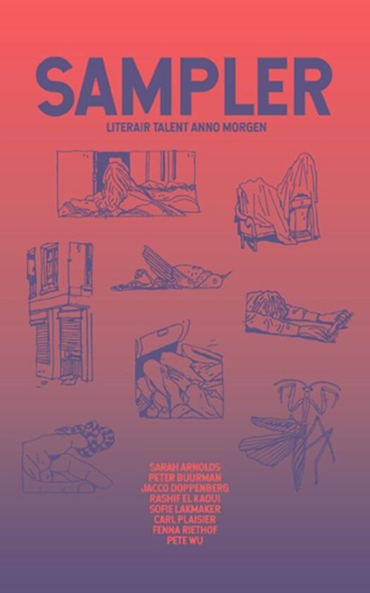 Dit zijn de nieuwst verschenen titels: Liesbeth Rasker, John Prevas en ...