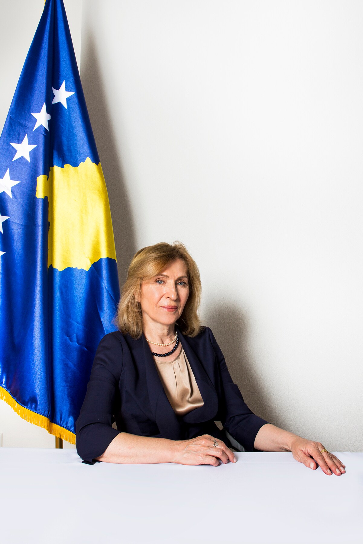 'Mevrouw de ambassadeur': Balkanlanden worden vertegenwoordigd door ...