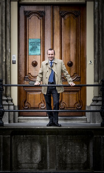 De stille kracht van Brussel, Manfred Weber, ziet ook in dat Viktor ...