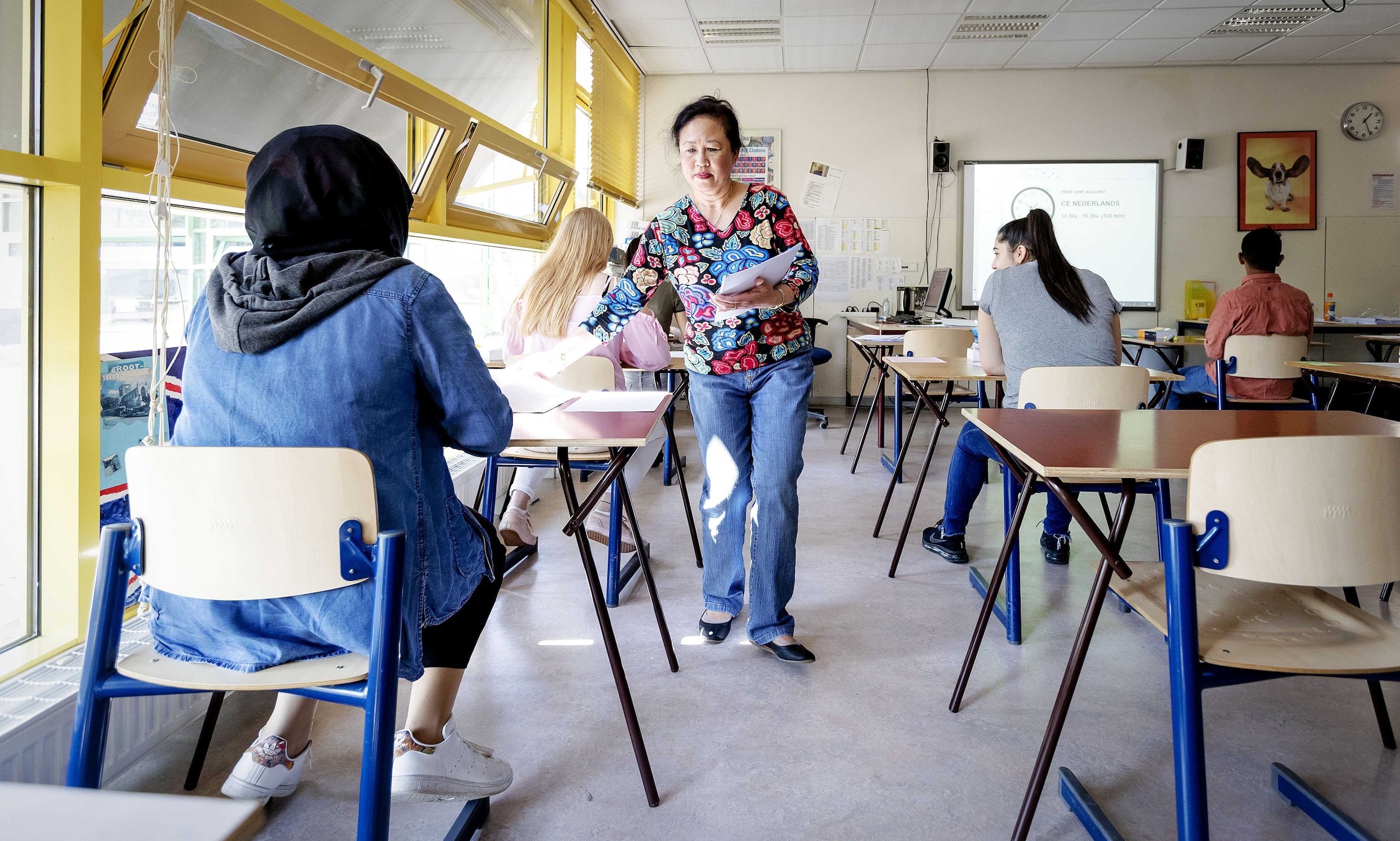 De alfavakken verkeren in een crisis, en dan met name Nederlands | de ...