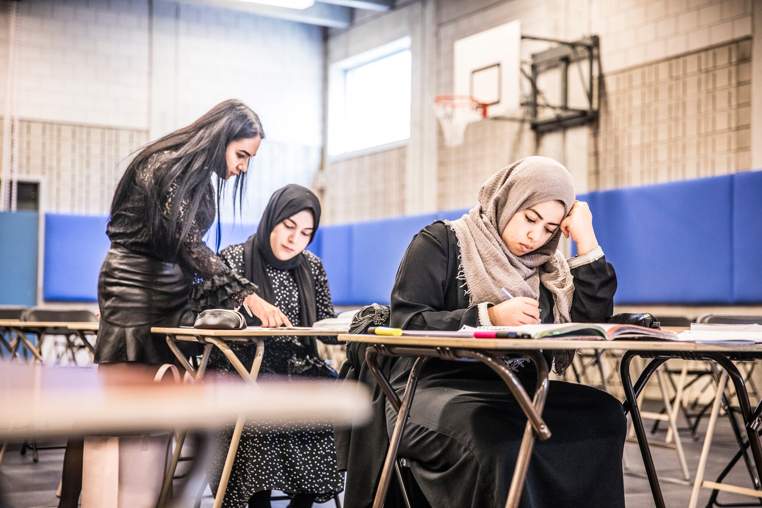 Eindexamen doen tijdens ramadan: lijden de prestaties onder het vasten ...