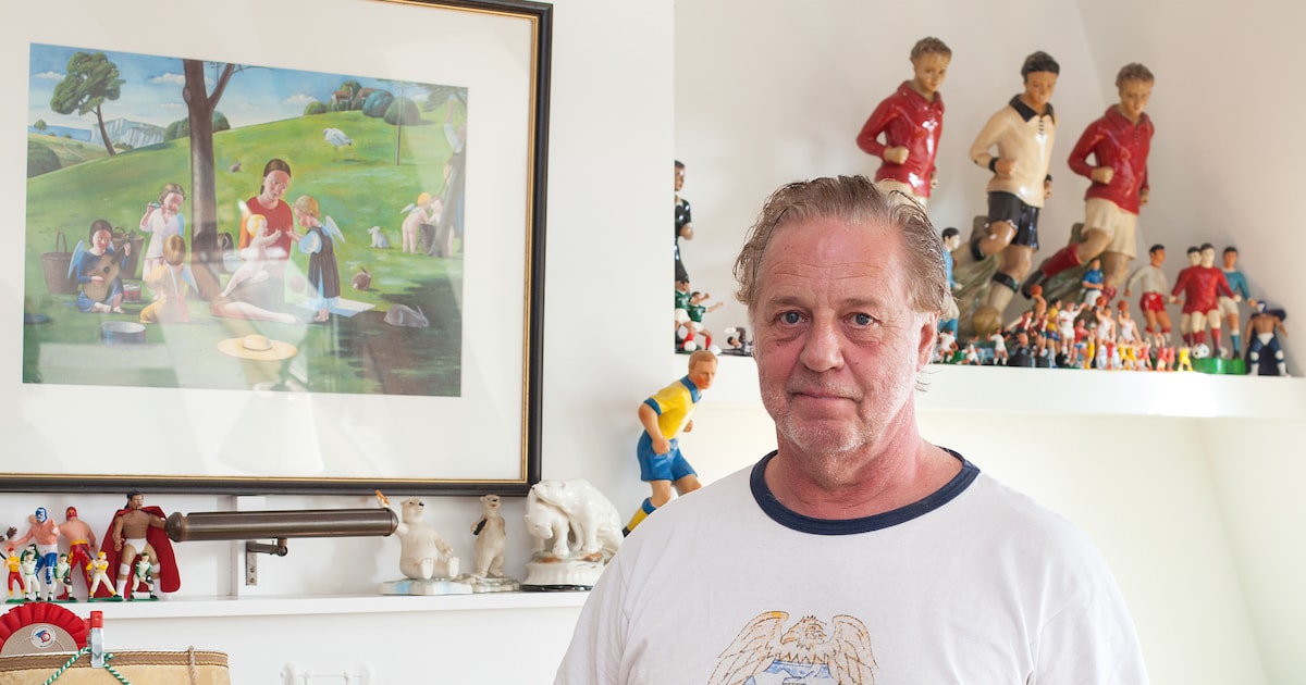 'Als ik nu jong was, zou er niks van mij geworden zijn.' Regisseur ...