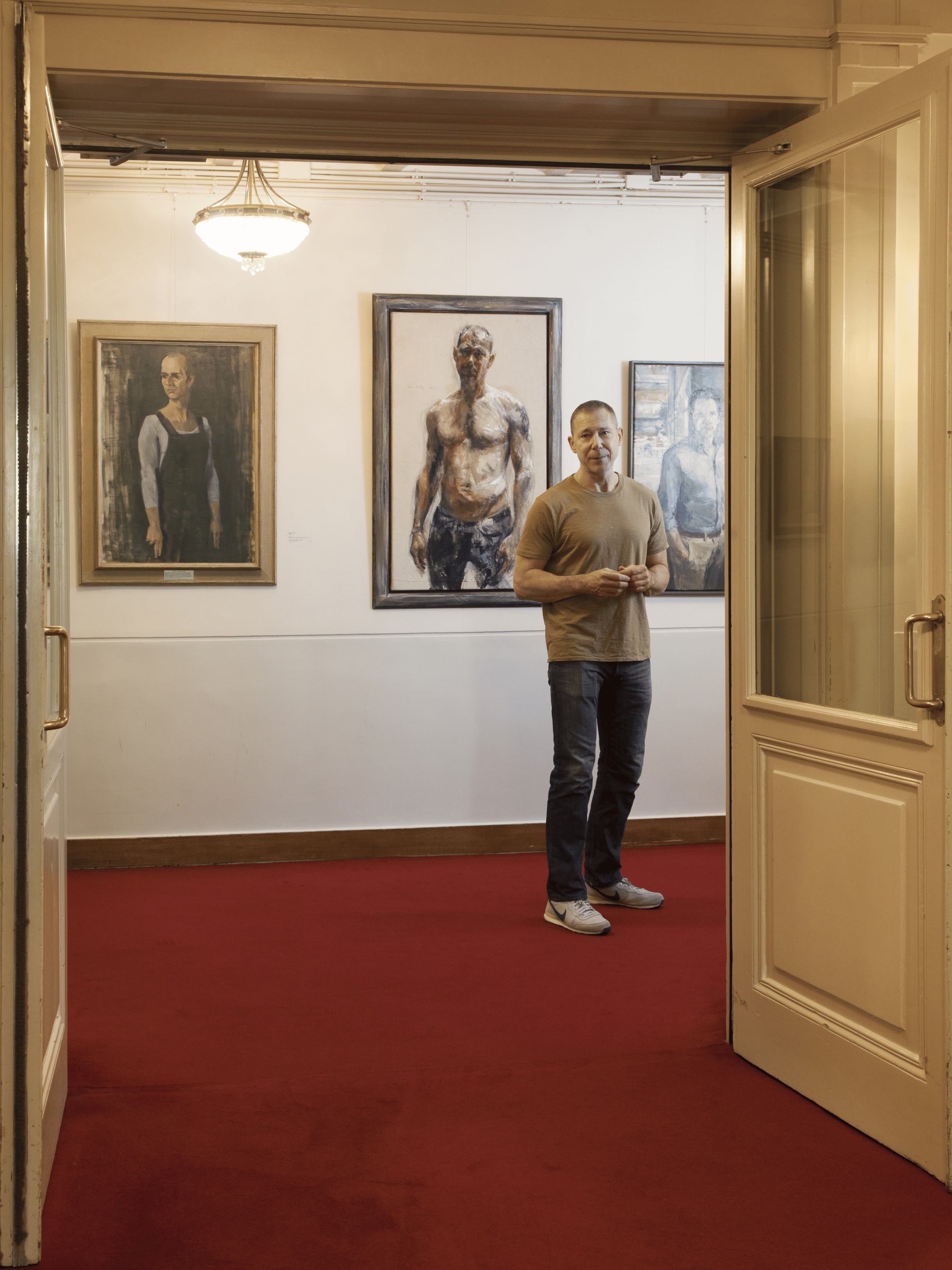 Hoe laat de huidige elite zich portretteren? | de Volkskrant