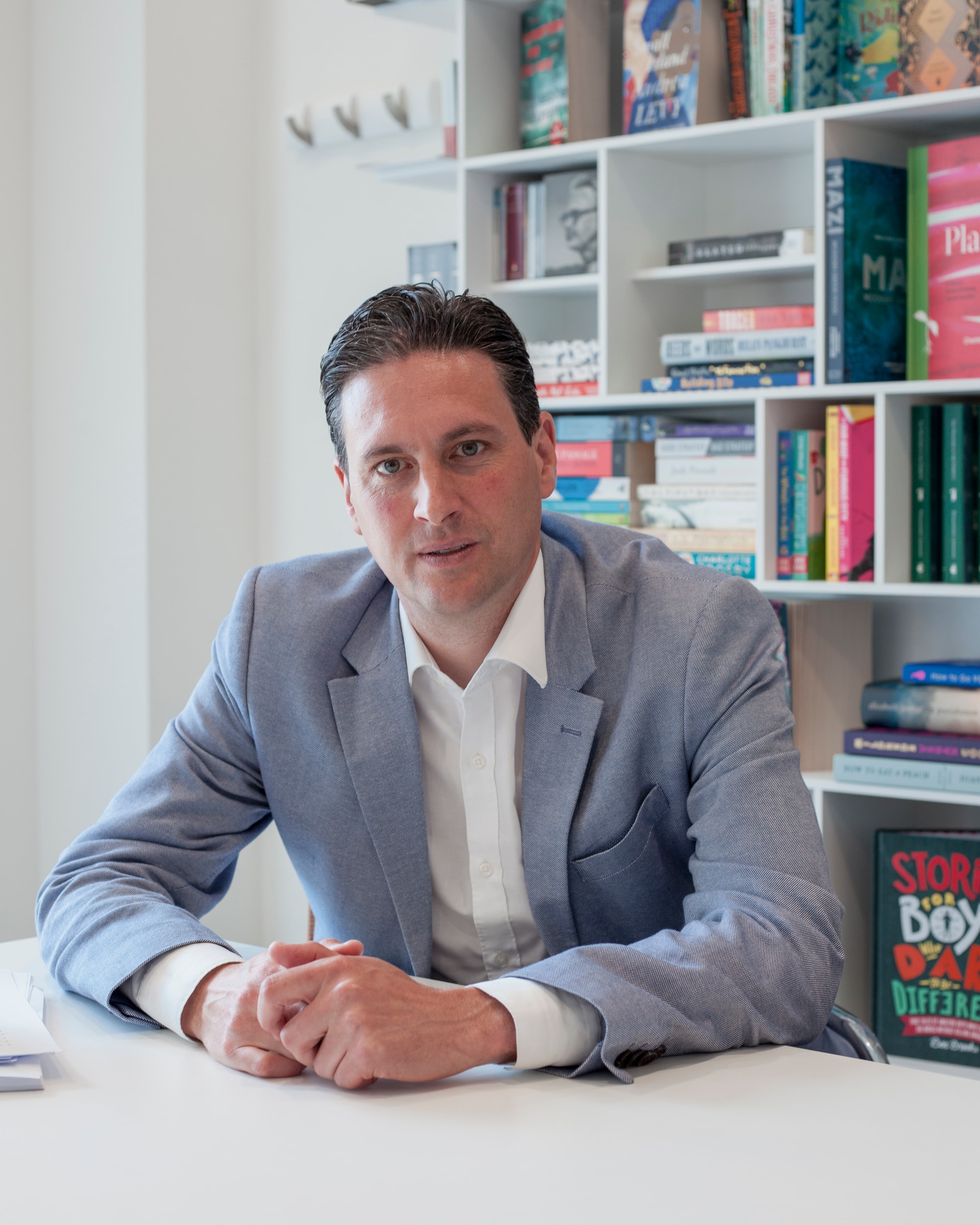 ‘Het verdwijnen van boekwinkels uit het straatbeeld is een ramp’ | de ...