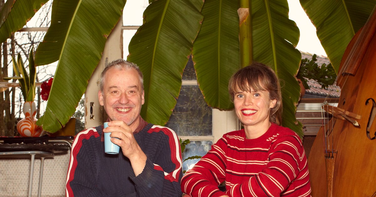 Deze oud-punkers creëerden ‘klein-Ethiopië’ in Wormer om de muziek uit het land te promoten | de ...