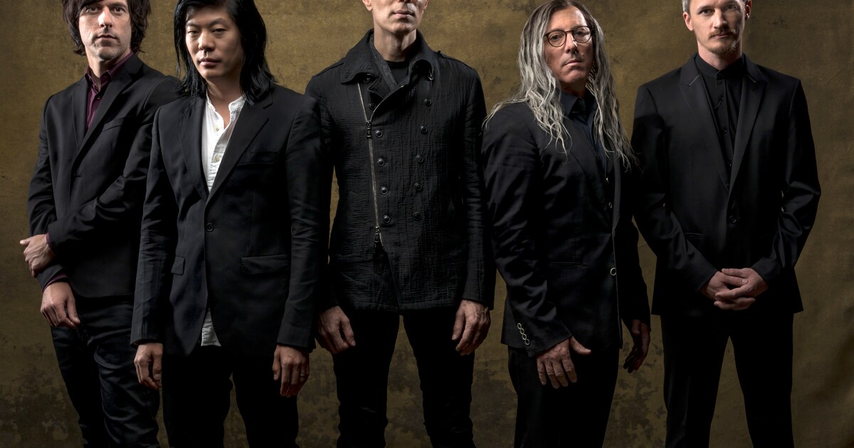 Maynard James Keenan (A Perfect Circle): ‘Educate yourself. Laat je ...