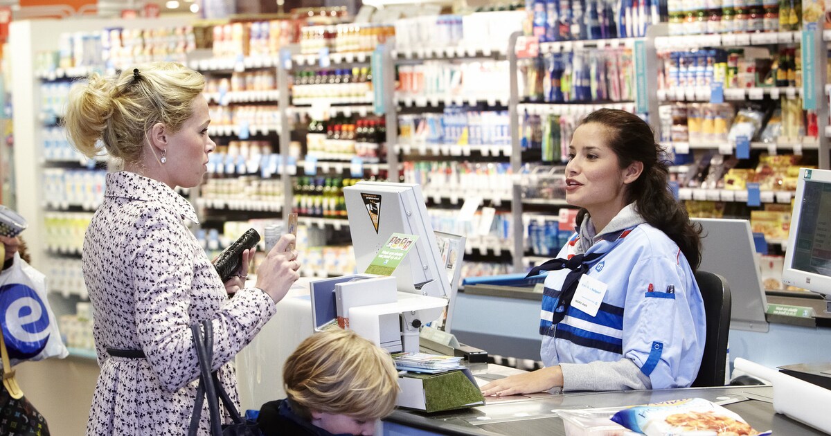 Een Mars bij de kassa? Je kunt een wortel krijgen | de Volkskrant