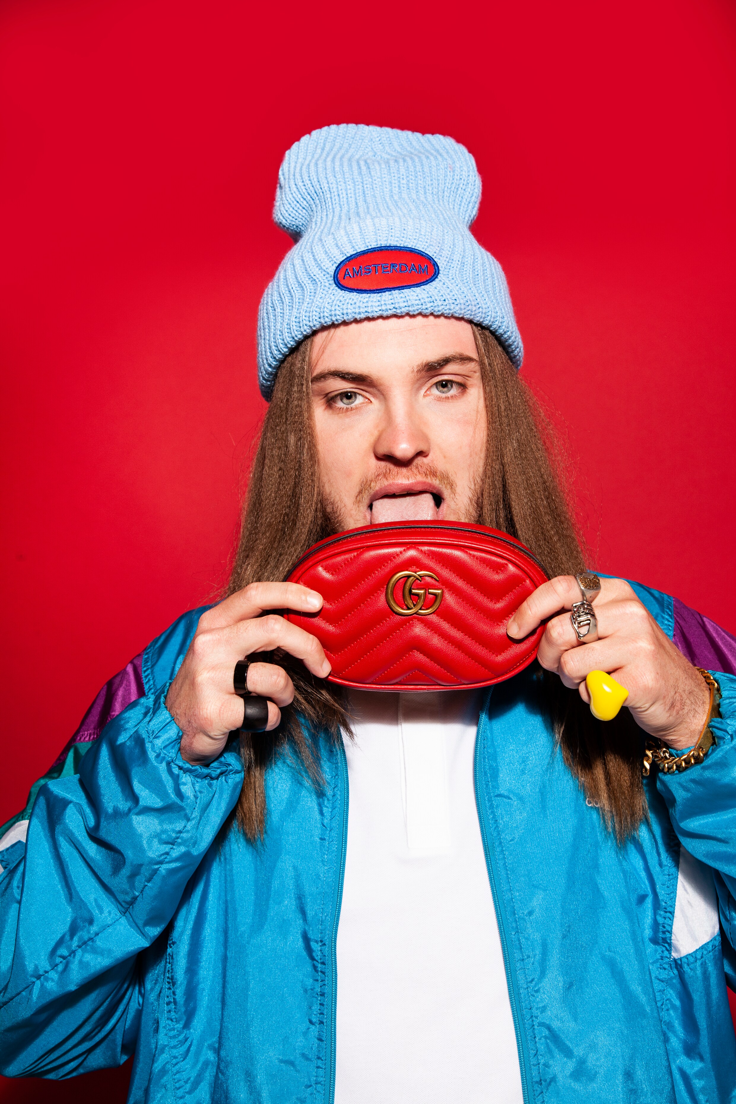 Rusland wint openingsduel WK | Dit is rapper Donnie, de man achter de ...