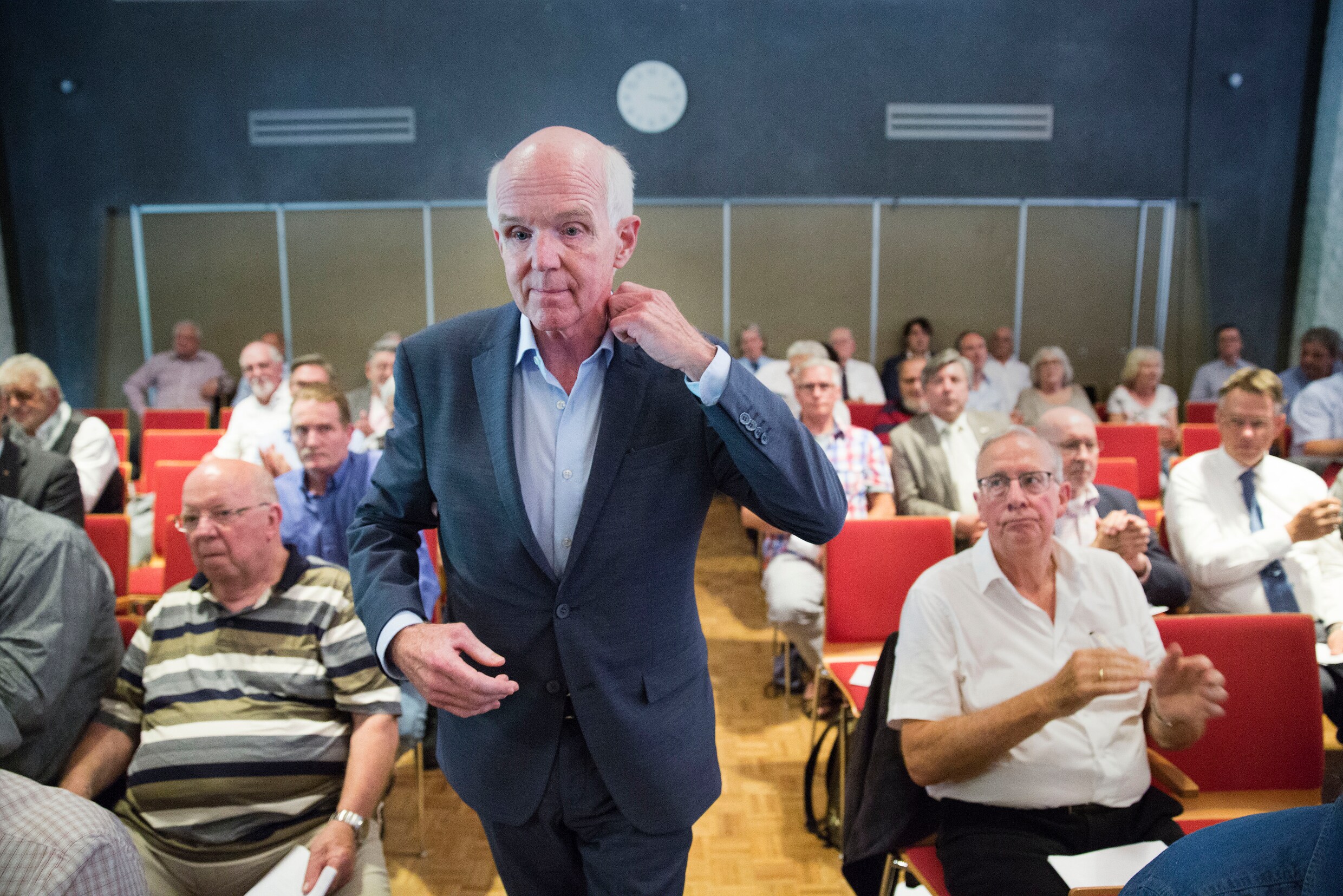 Geert Dales gooit laatste deurtje bij 50Plus met een klap dicht (en ...