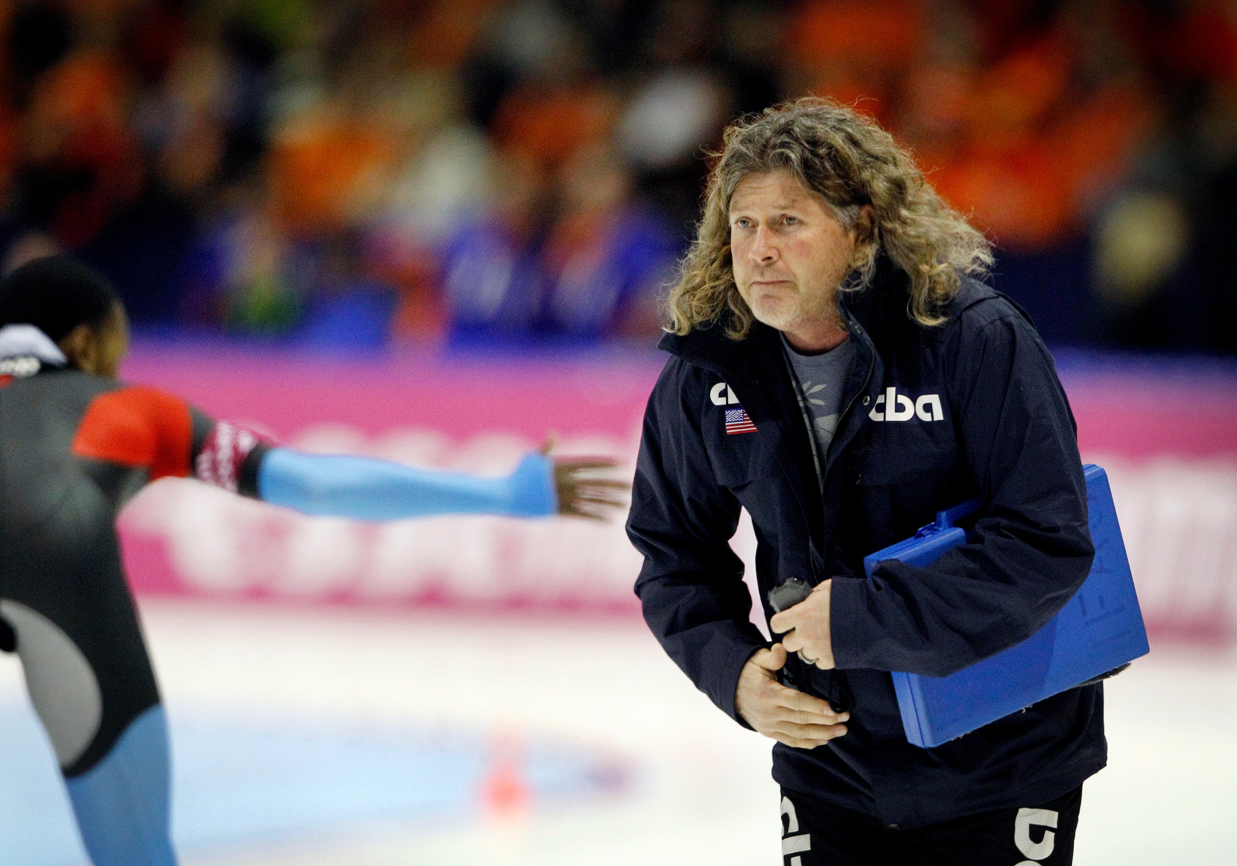 Peter Mueller keert terug als coach bij verdeelde Duitse schaatsbond ...