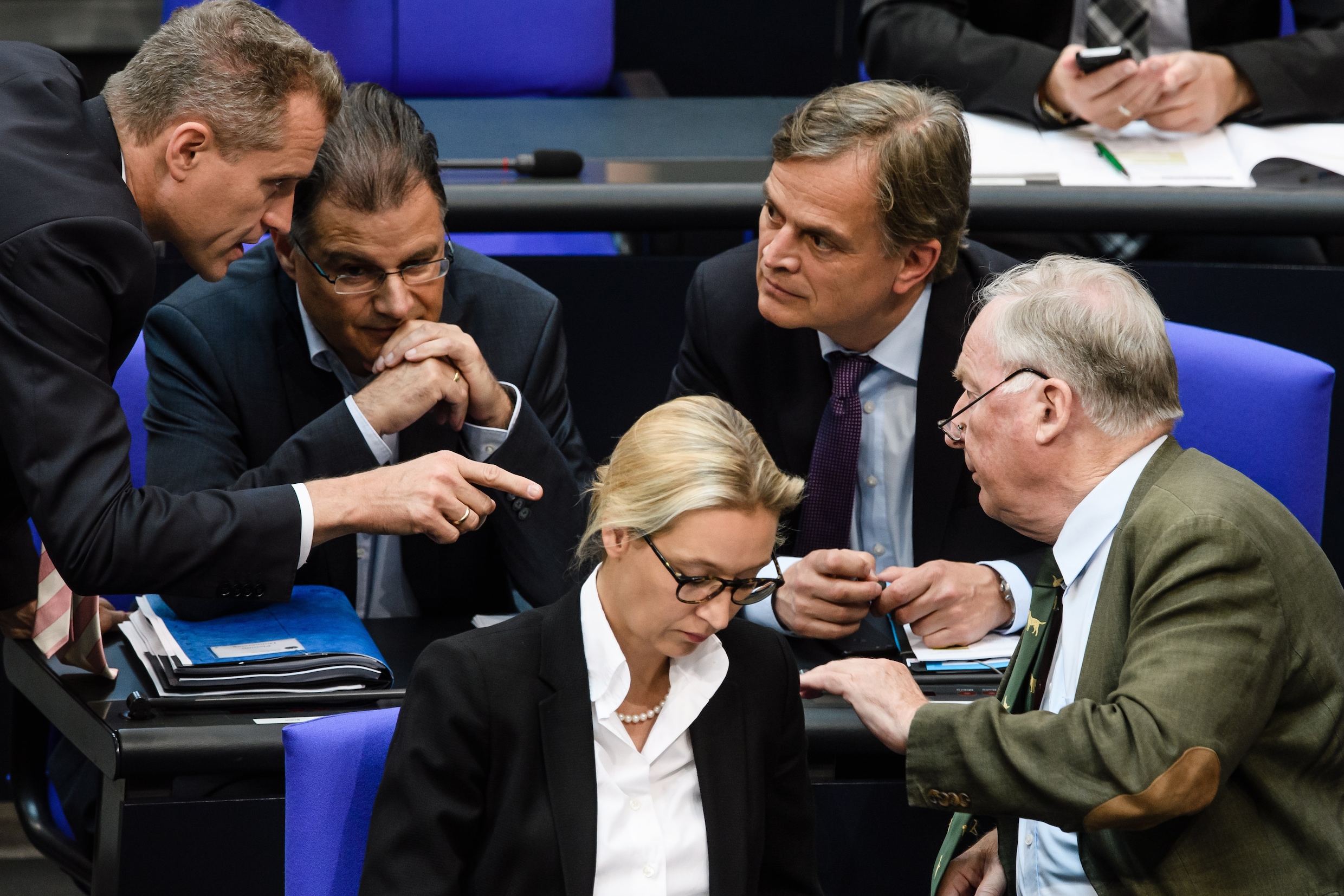 Duitse AfD-politicus Petr Bystron ontving mogelijk geld voor ... Duitse AfD-politicus Petr Bystron ontving mogelijk geld voor ...