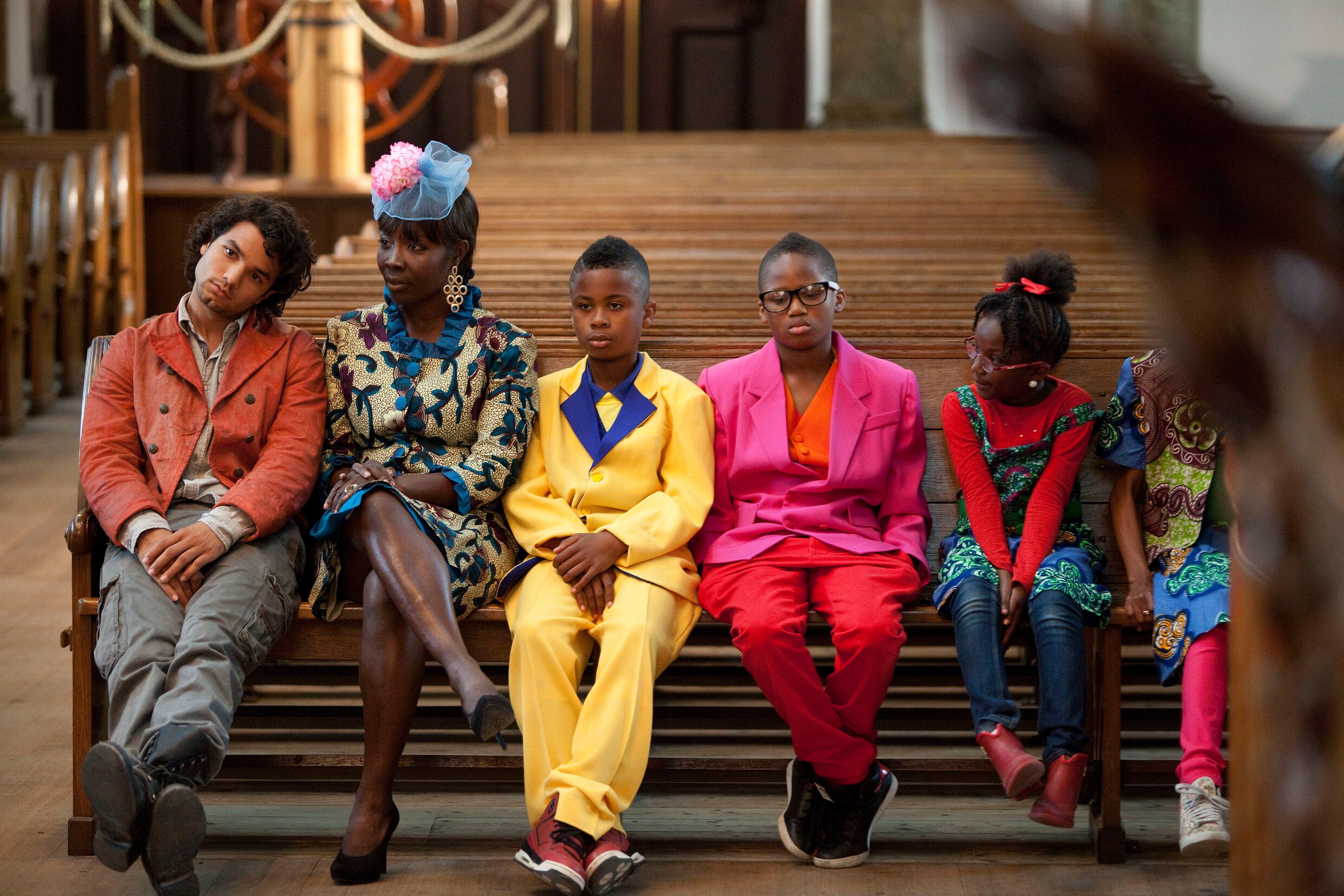 Deze films moet u dit weekend zien | de Volkskrant