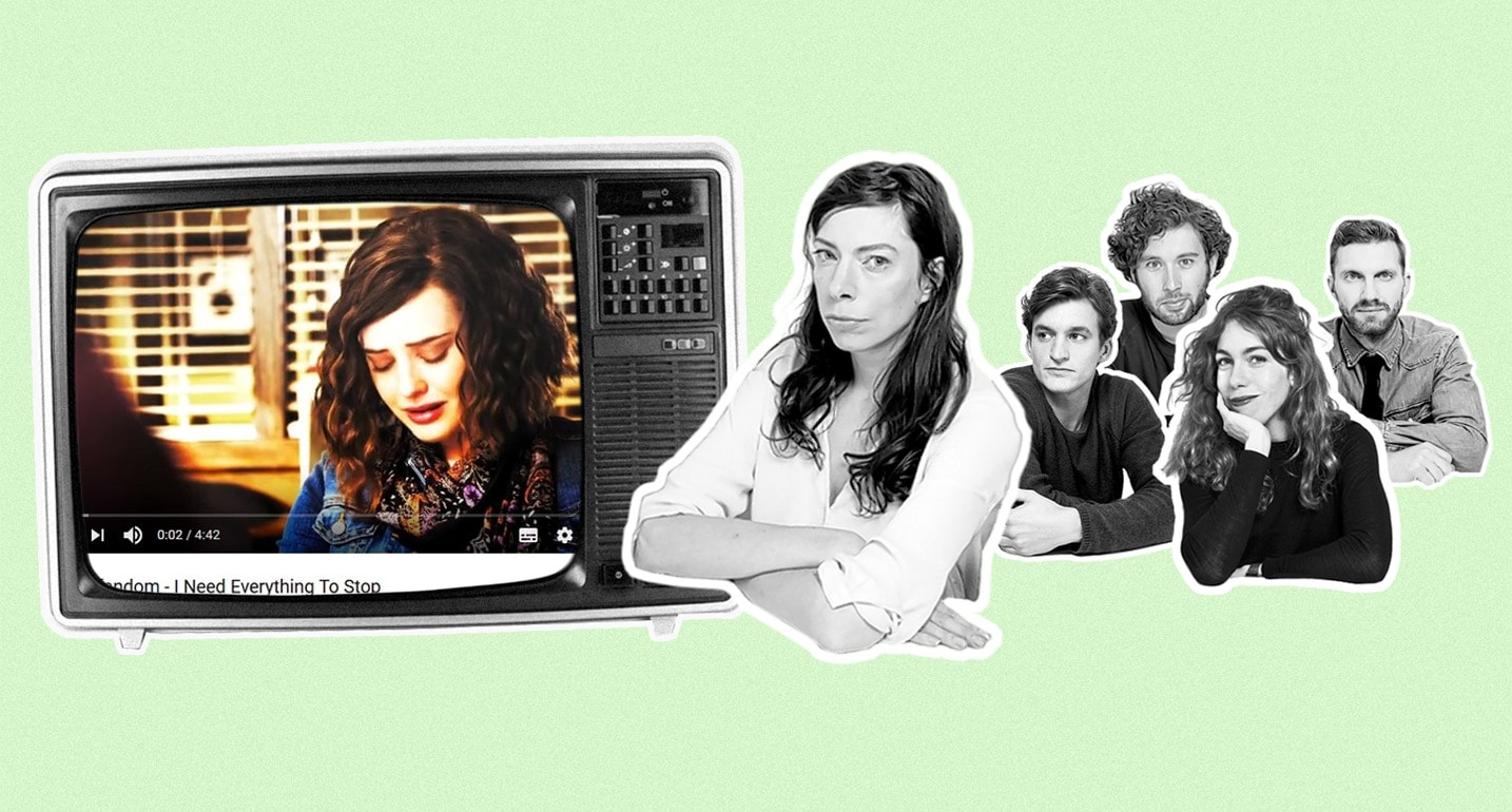 Sad Multifandom-video’s zijn misschien wel de nieuwe tienerdagboeken ...