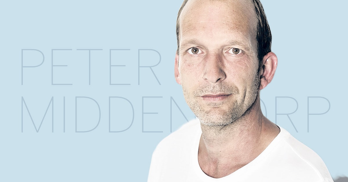 Peter Middendorp had een gecompliceerde relatie met zijn vader | de ...