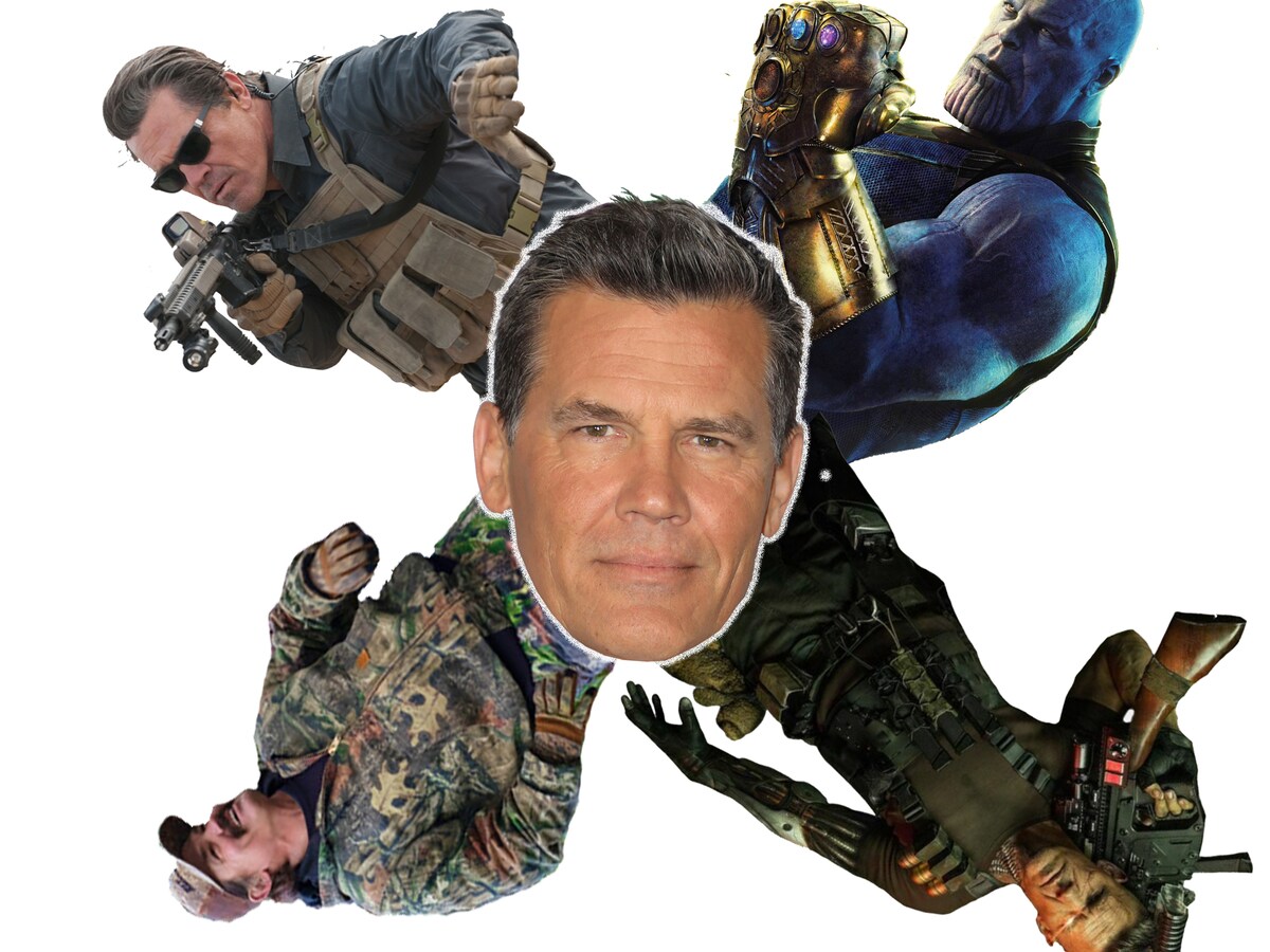 Josh Brolin Oude Jongen Old Boy Set Photos Reveal First Look At Josh