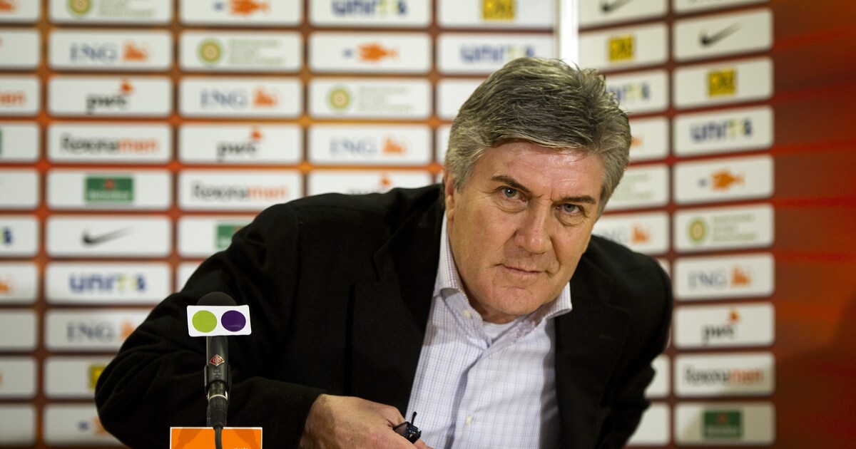 Vijf nieuwelingen bij Jong Oranje | de Volkskrant