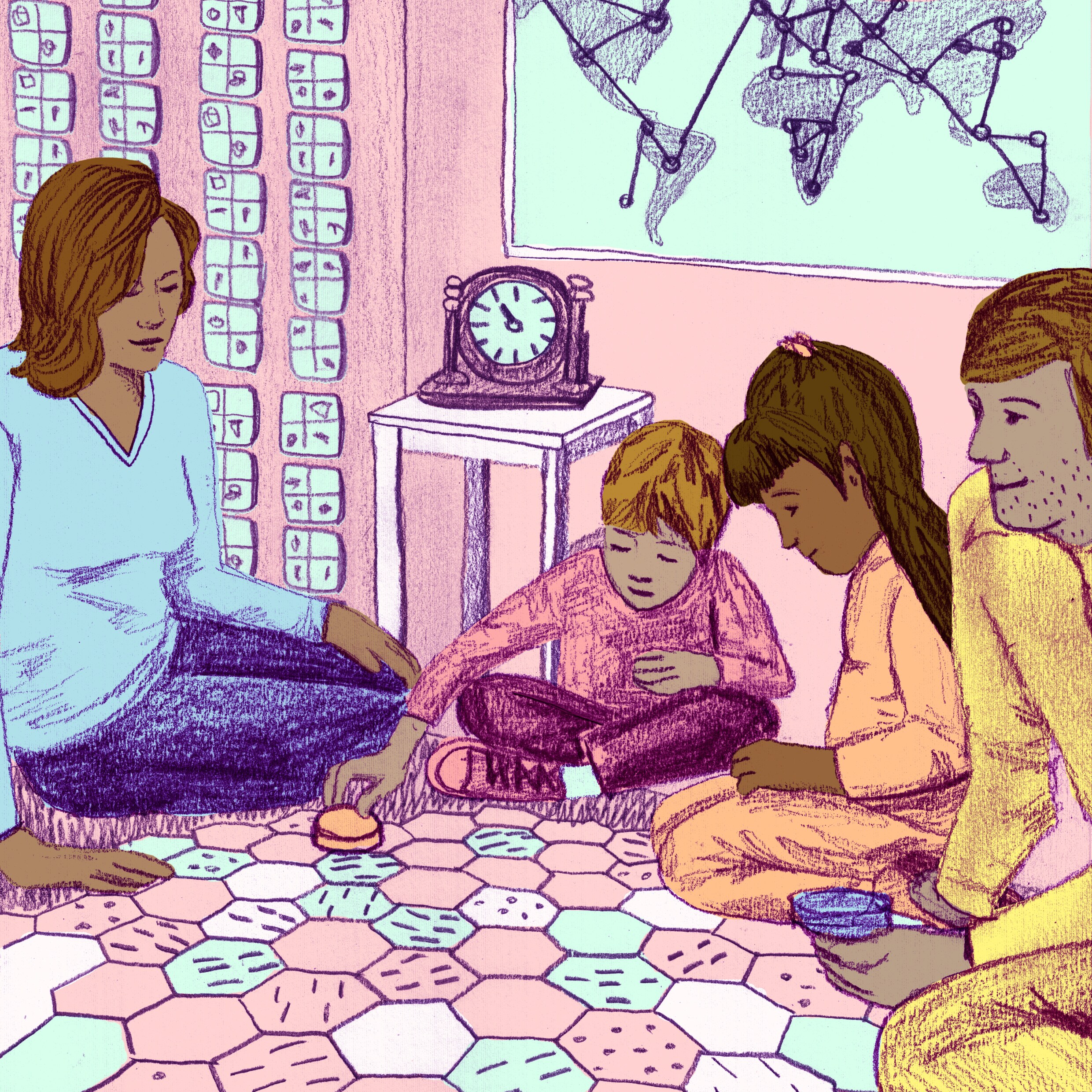 Gekluisterd aan huis vanwege het coronavirus? Tijd om een bordspel te ...