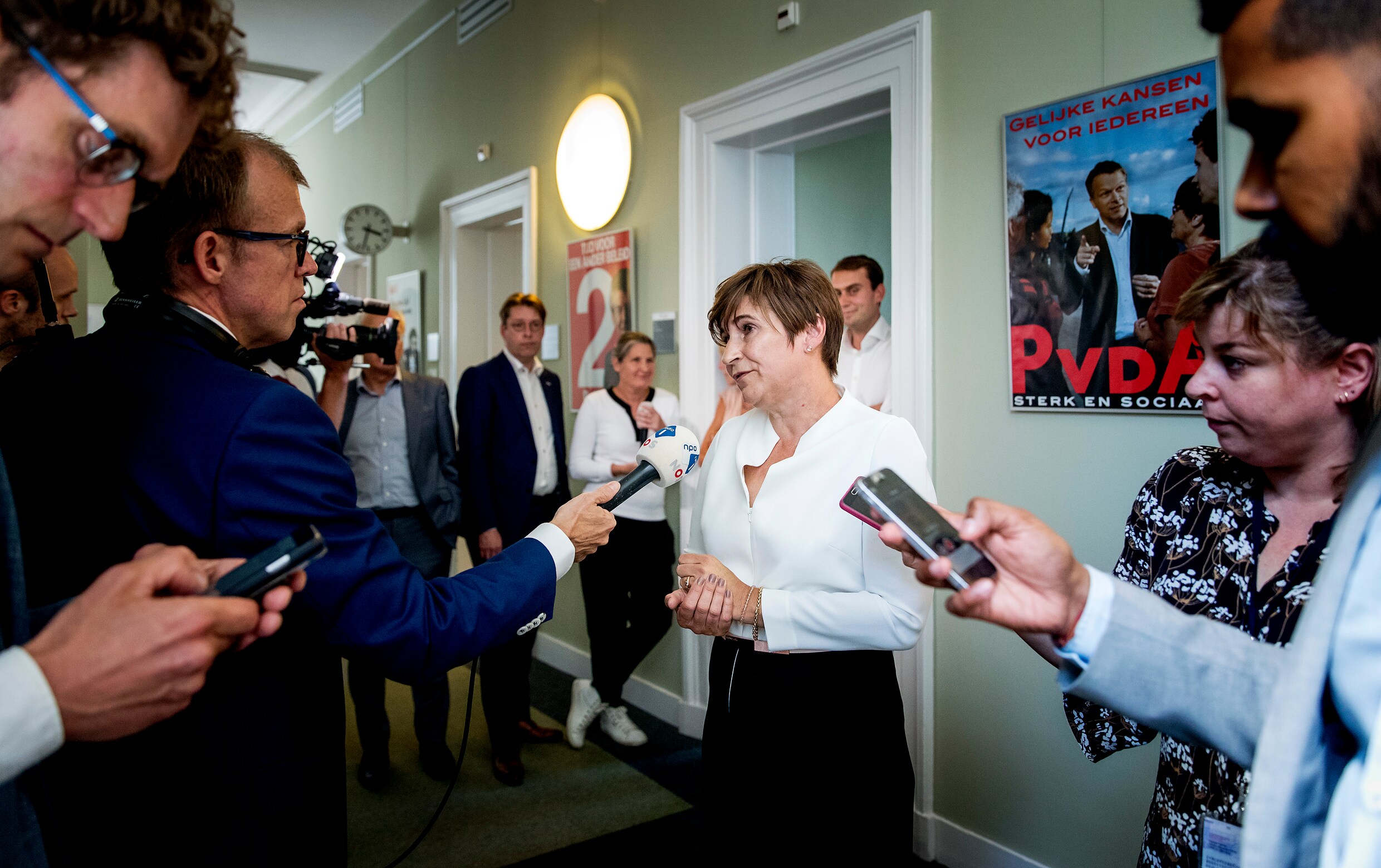 Lilianne Ploumen voert de PvdA-lijst aan: ‘Ik ben er klaar voor’ | de ...