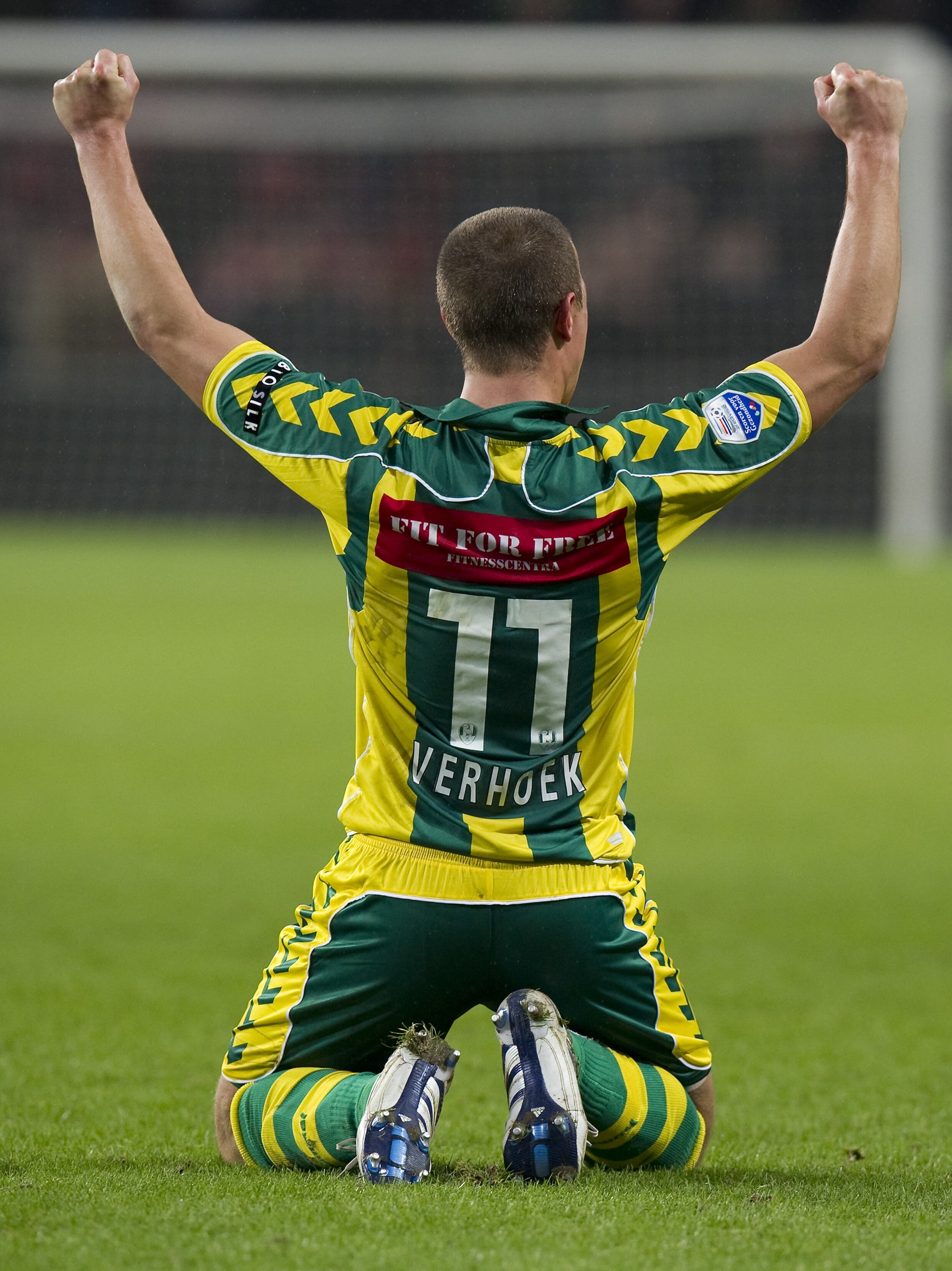 Twente rondt overgang Wesley Verhoek af | de Volkskrant