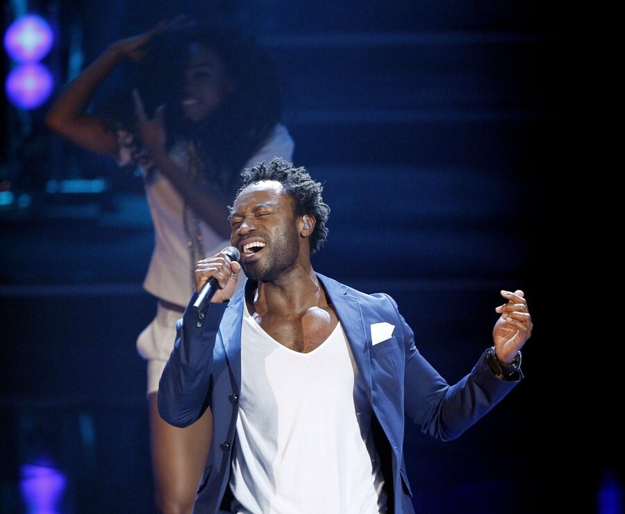 Emmanuel, over hoe The Voice van zijn leven een verhaal maakte | de ...