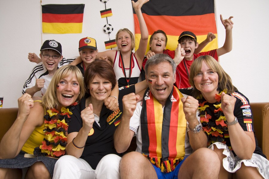 Duitsers vinden Fransen oversekst en nog meer Europese stereotypen | de ...