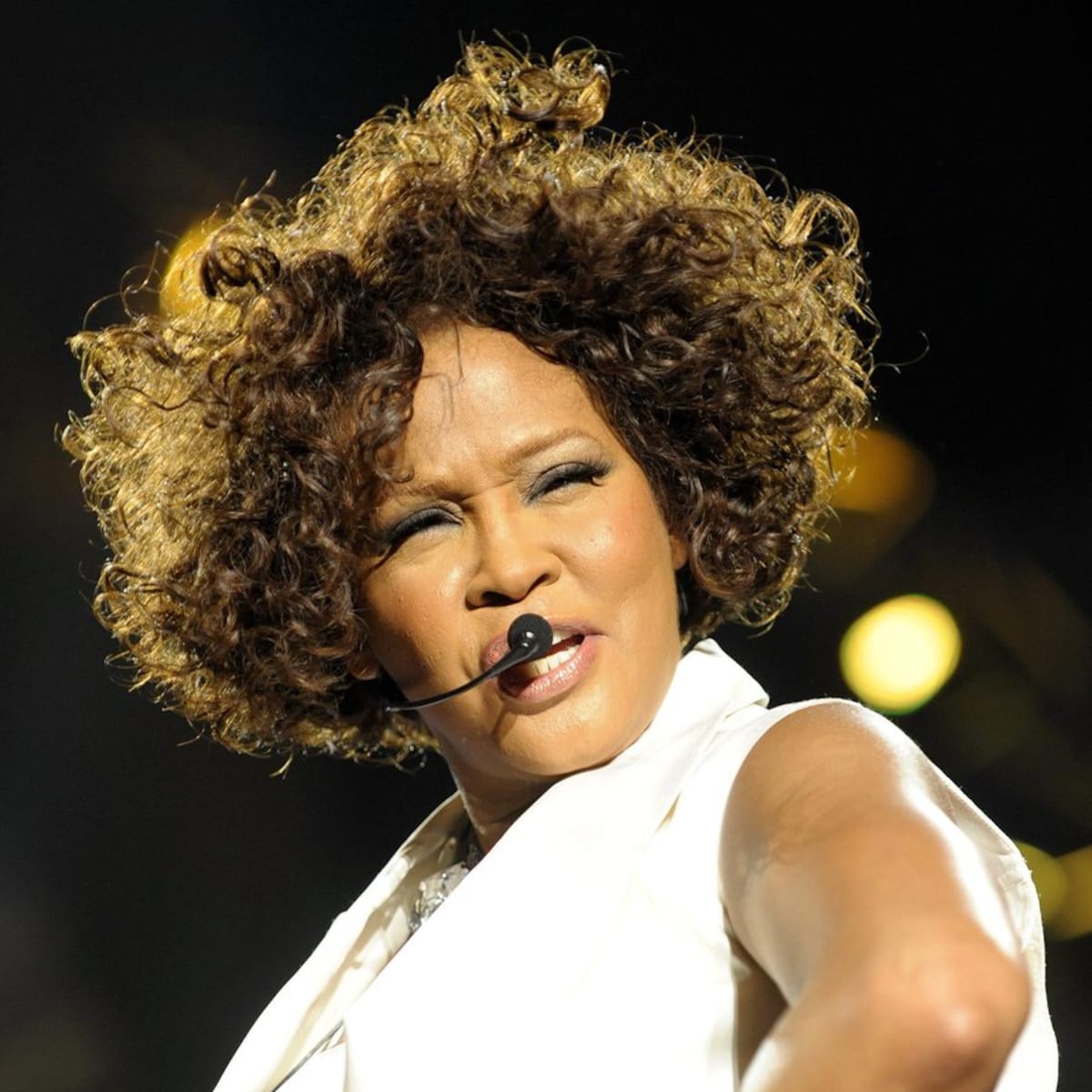 Whitney Houston Dochter Huwelijk