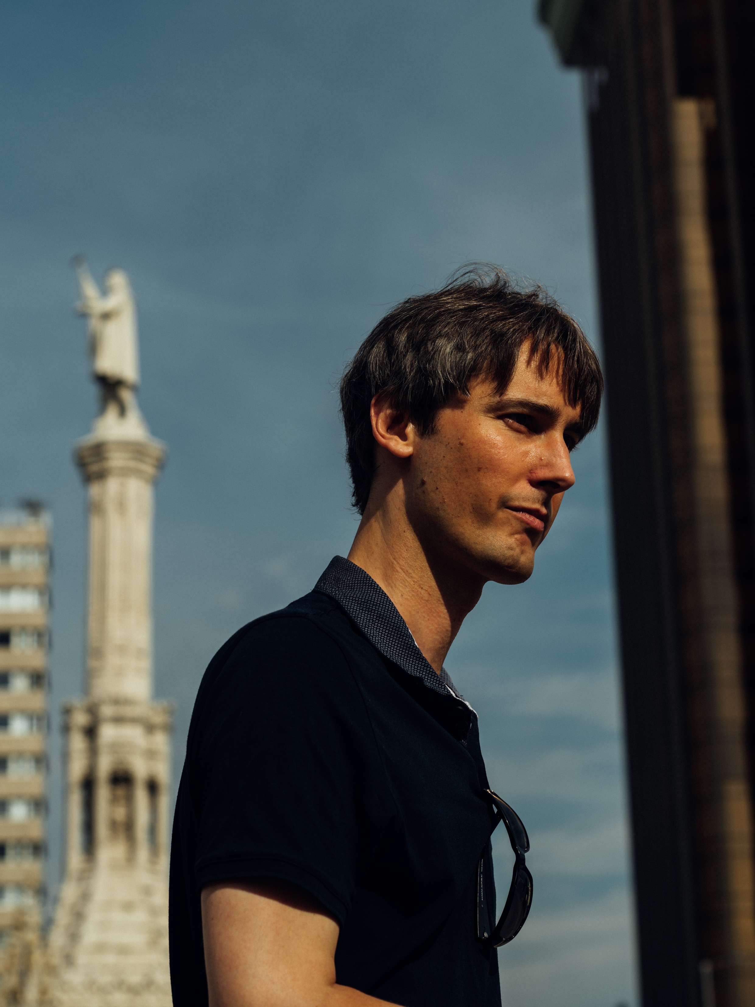 Dwars door Madrid met een Nederlander in een Spaans lichaam | de Volkskrant