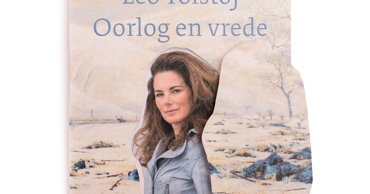 In Oorlog en vrede van Tolstoj kwam alles samen | de Volkskrant