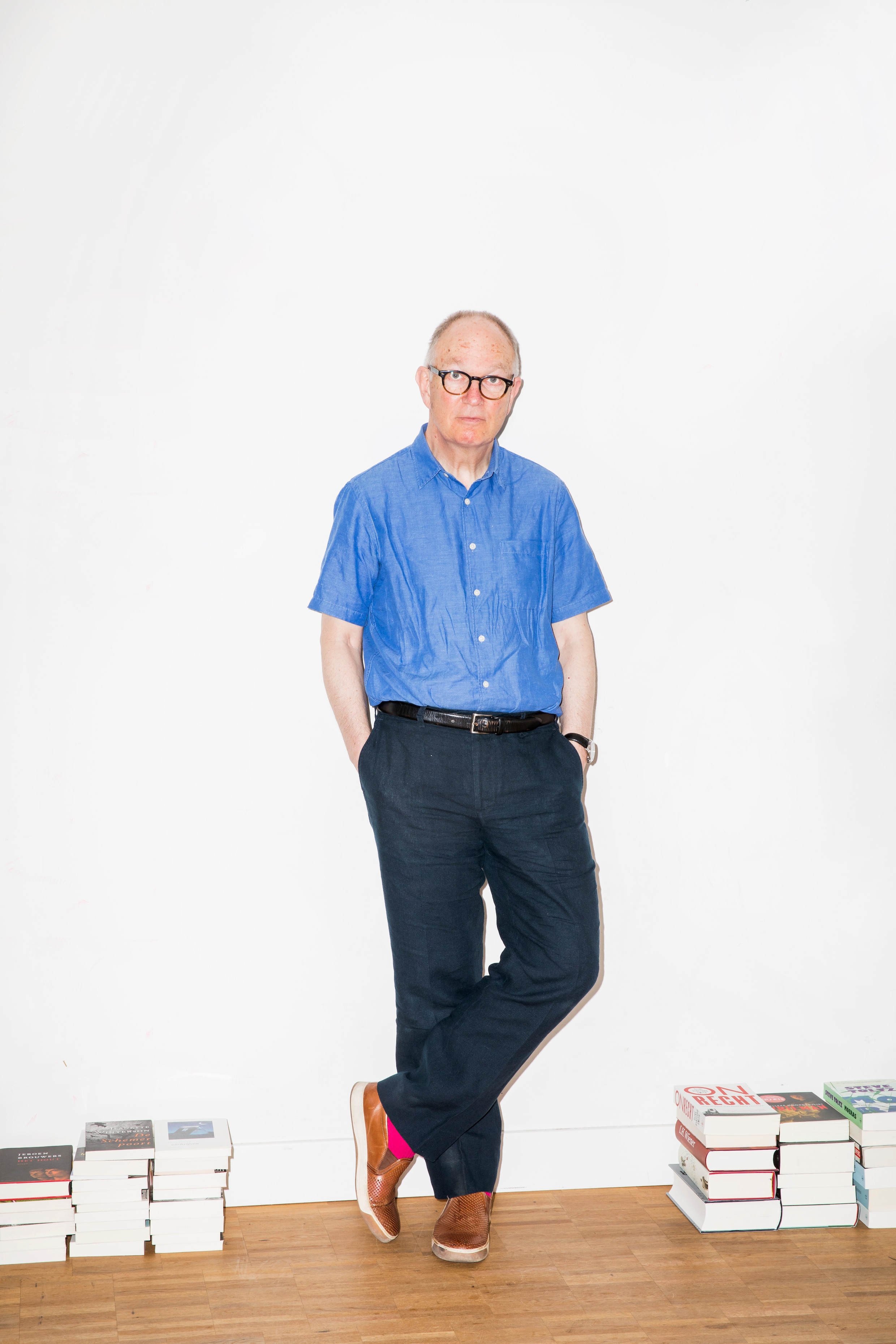 Ian Buruma: ‘Als schrijver word je snel in een bepaalde hoek gezet, van ...